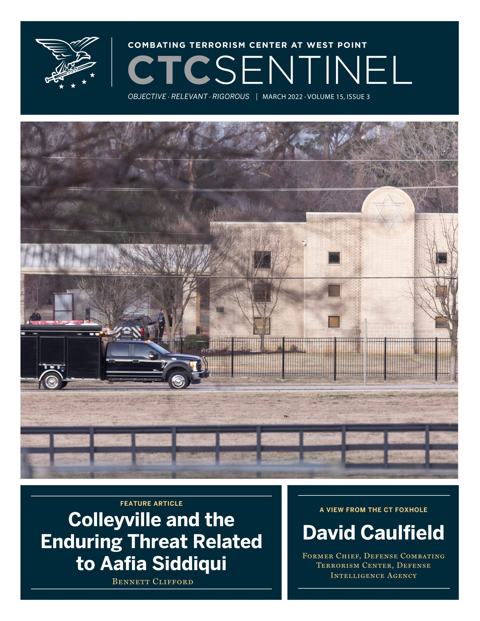 Combating Terrorism Center – CTC at West Point