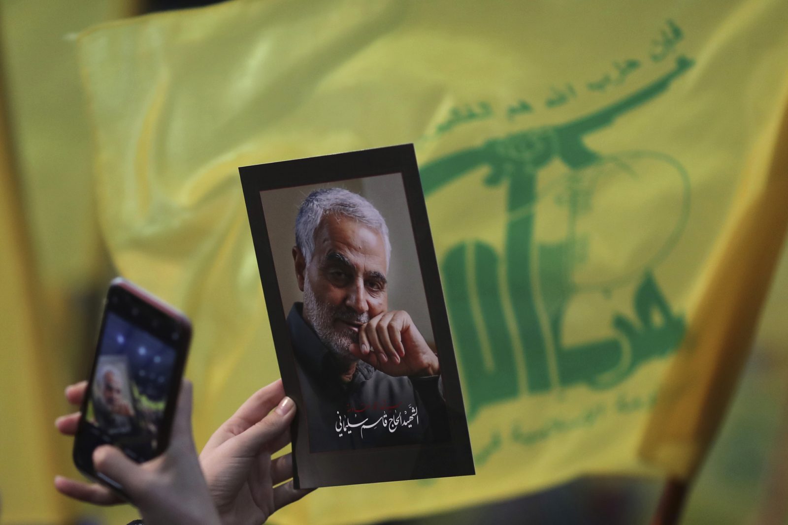 Iran Entangled: Iran and Hezbollah’s Support to Proxies Operating in ...