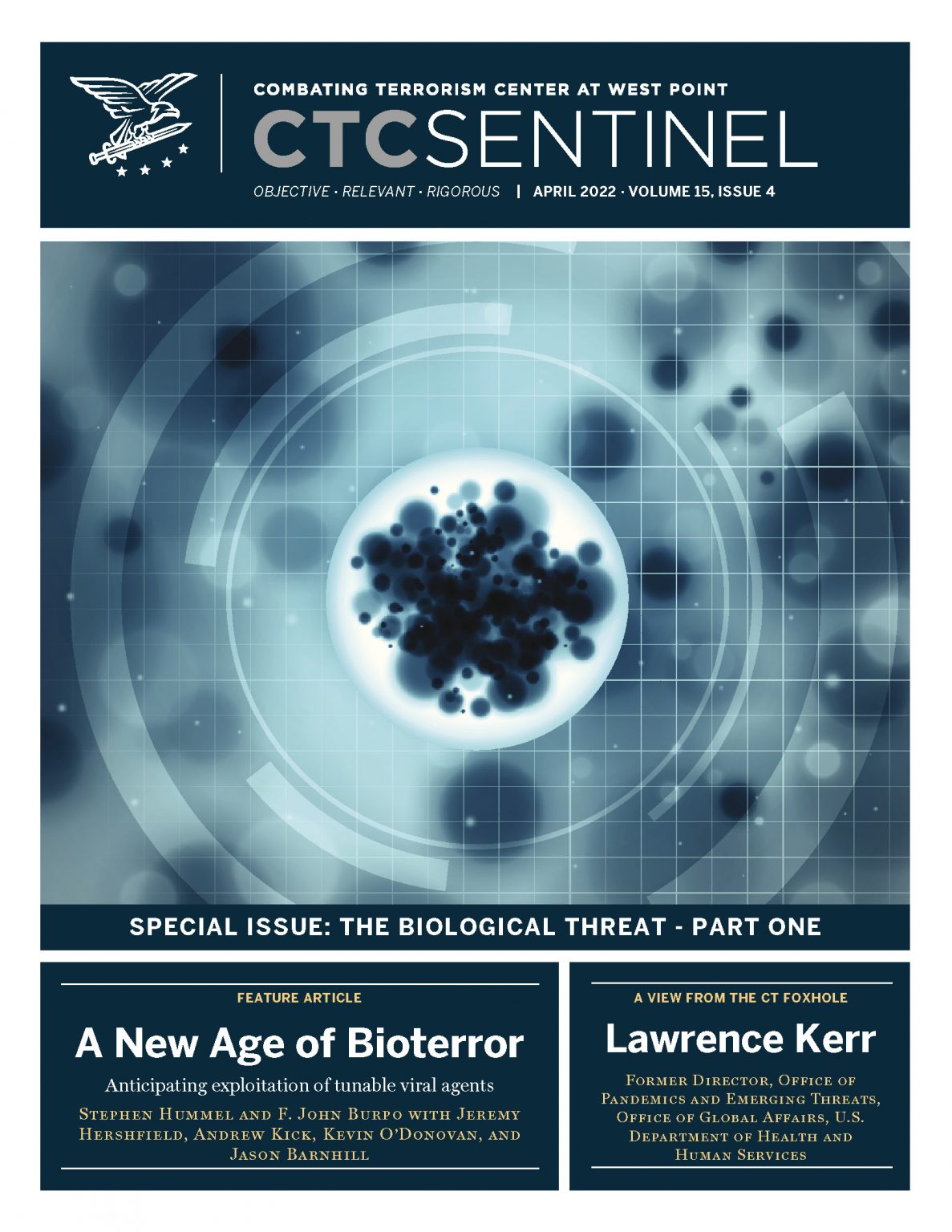 A New Age of Bioterror: Anticipating Exploitation of Tunable Viral ...