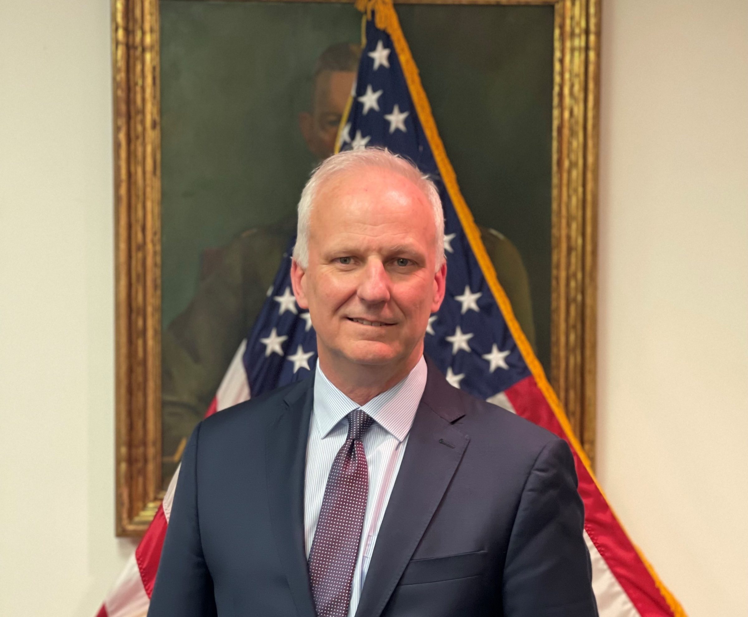 A View from the CT Foxhole: David Caulfield, Former Chief, Defense ...