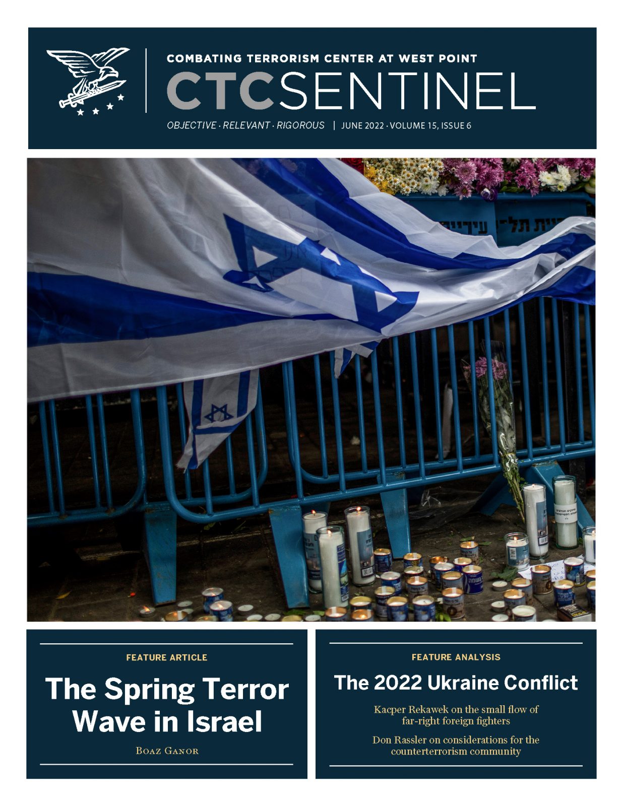 CTC-ICT Focus on Israel: What Can We Learn from the Spring 2022 Terror ...