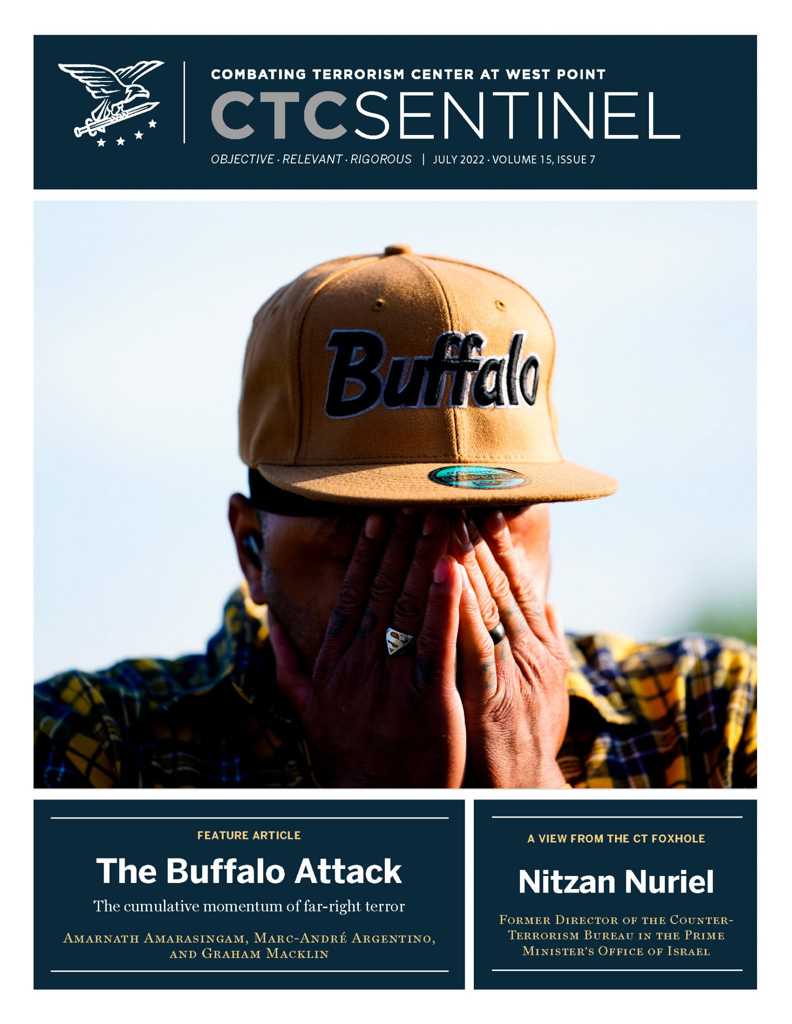 The Buffalo Attack: The Cumulative Momentum of Far-Right Terror ...