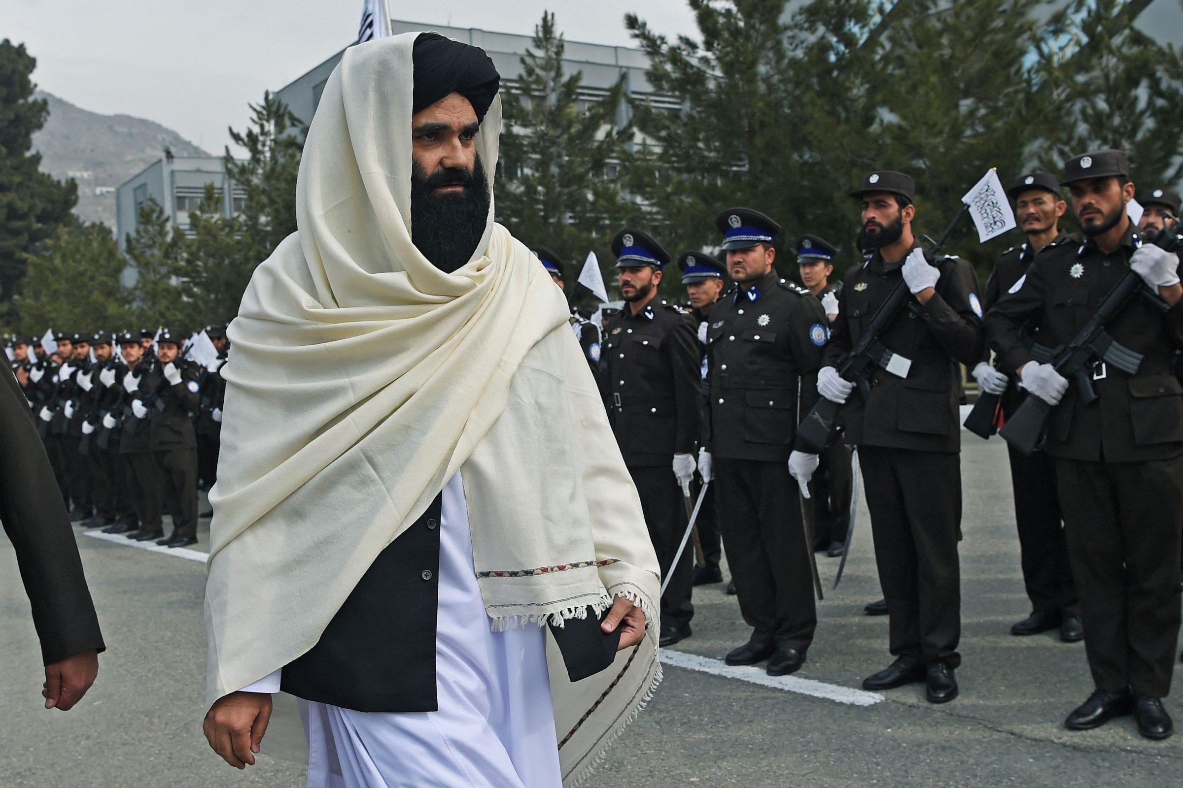 The Taliban One Year On – Combating Terrorism Center at West Point