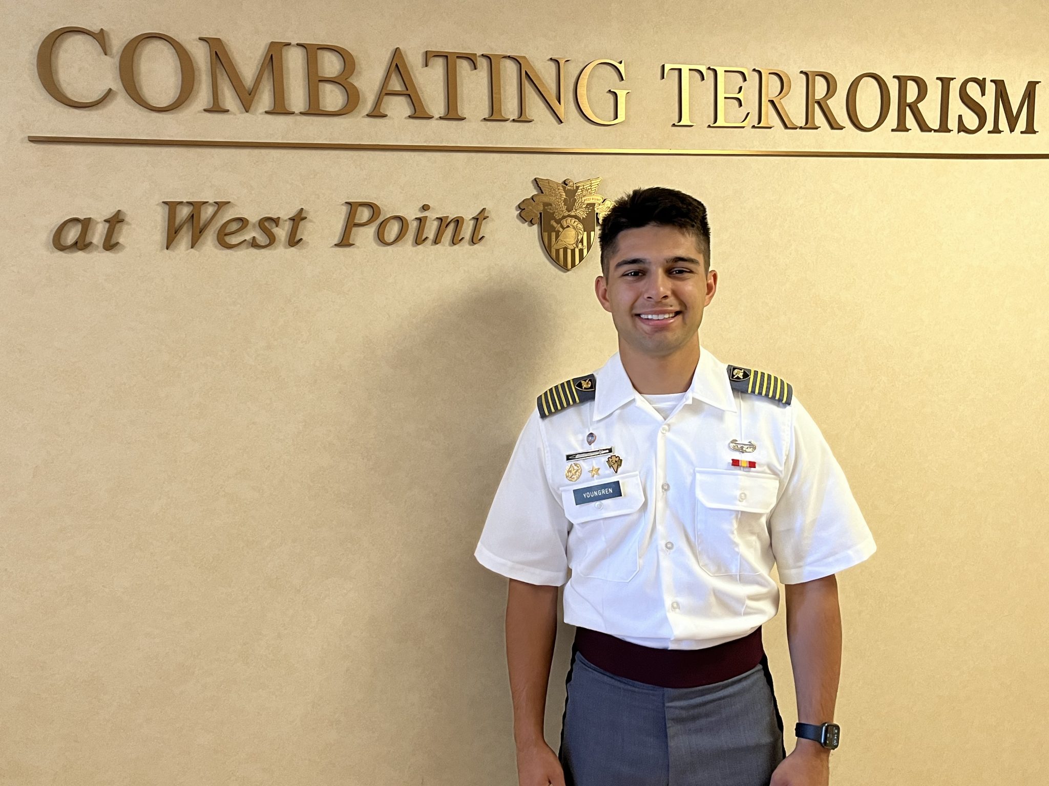 CDT Kai Youngren is the CTC’s Cadet of the Month for September 2022 - Combating Terrorism Center ...