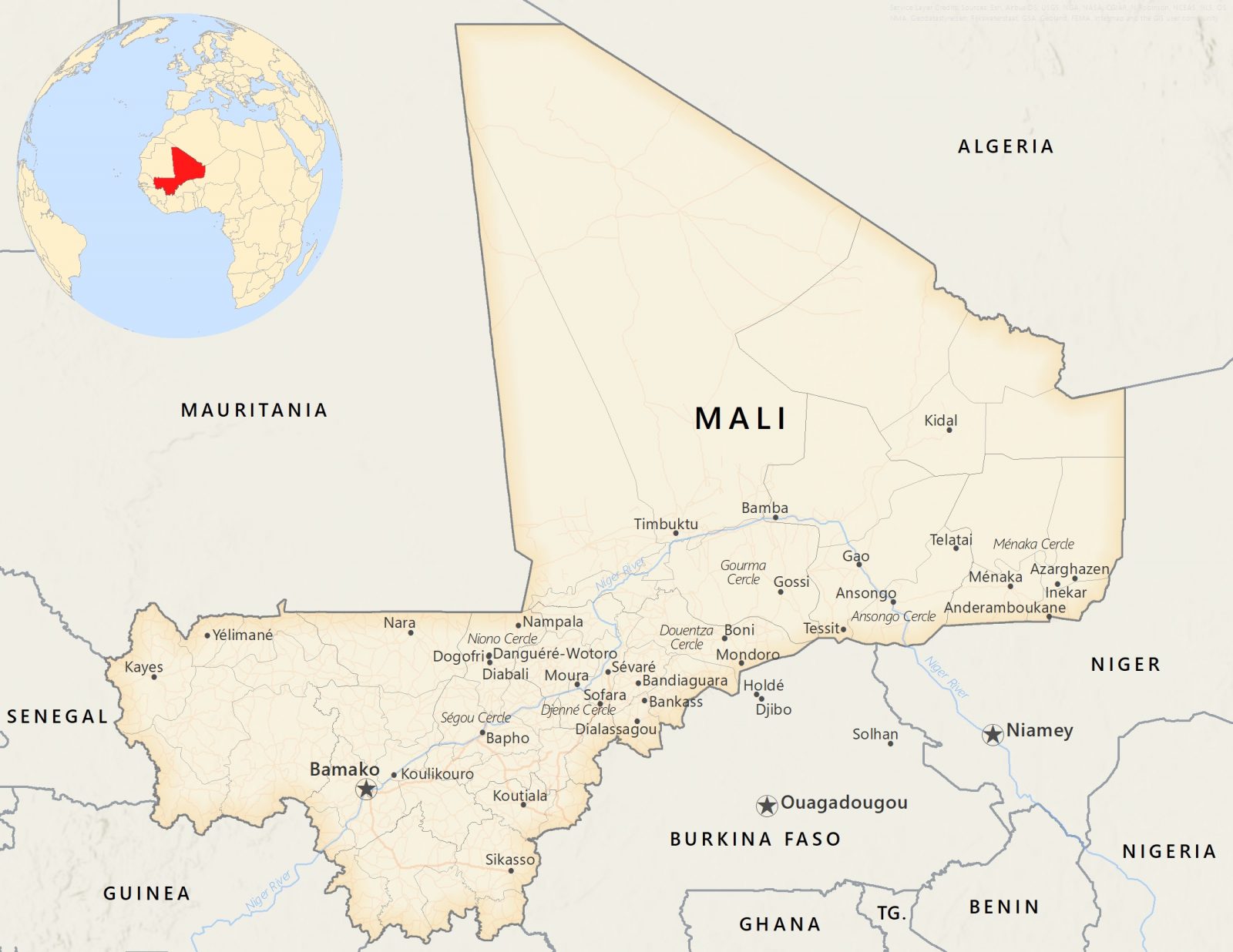 How the Wagner Group Is Aggravating the Jihadi Threat in the Sahel ...