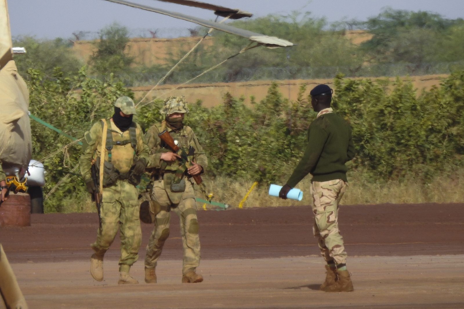 How the Wagner Group Is Aggravating the Jihadi Threat in the Sahel ...
