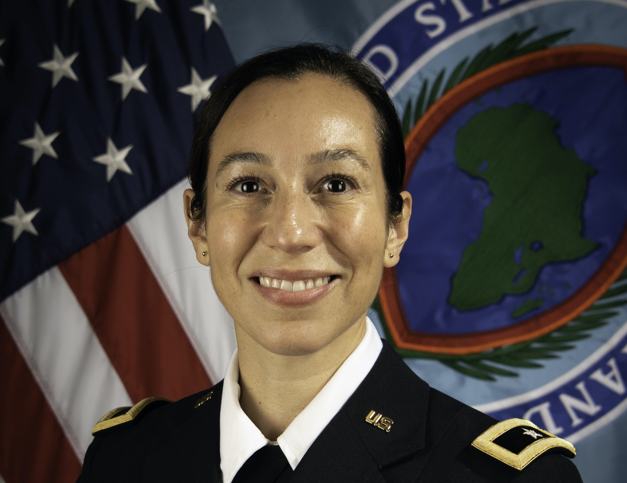 A View from the CT Foxhole: Brigadier General Rose Keravuori, Deputy ...