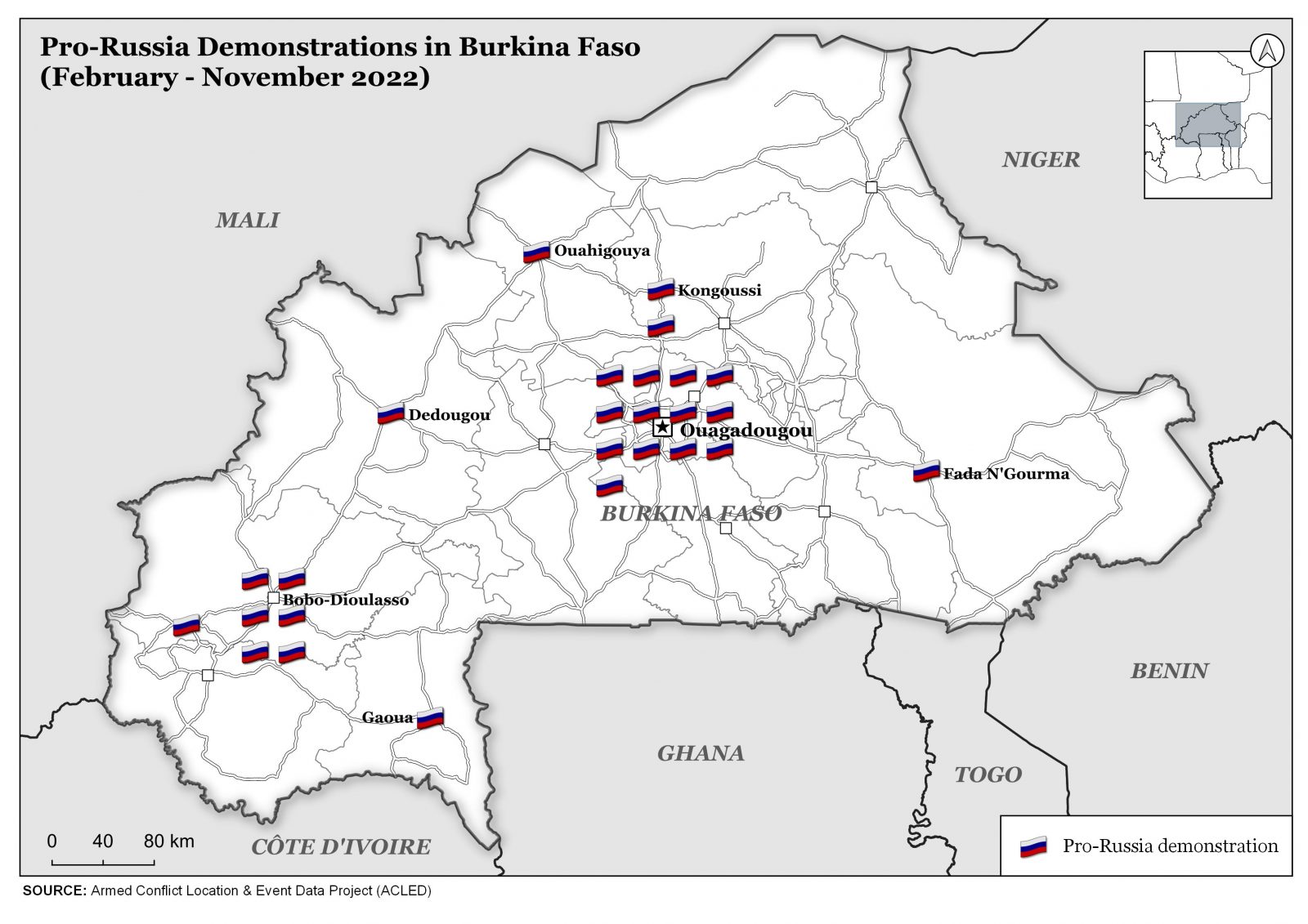 Oil on the Jihadi Fire: The Repercussions of a Wagner Group Deployment ...