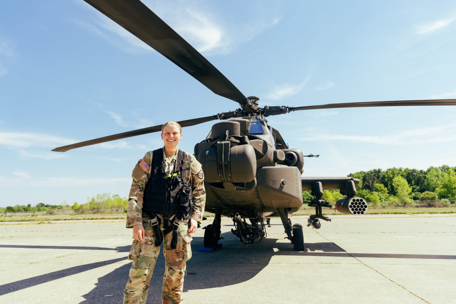 CDT Hannah Lamb is the CTC’s Cadet of the Month for January 2023 – Combating Terrorism Center at ...