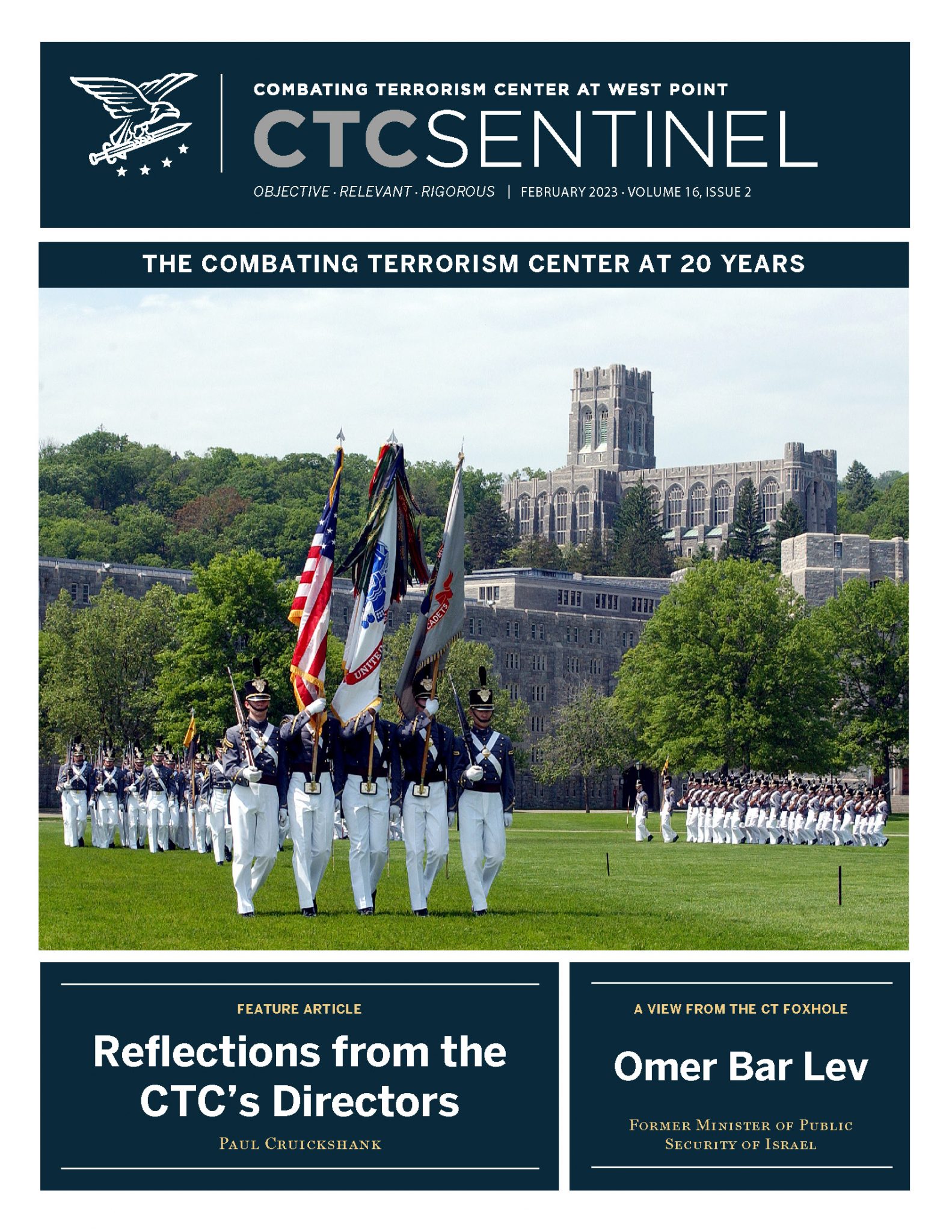 Combating Terrorism Center – CTC at West Point