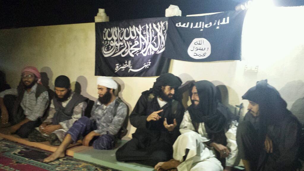 Jihadi ‘Counterterrorism:’ Hayat Tahrir al-Sham Versus the Islamic ...