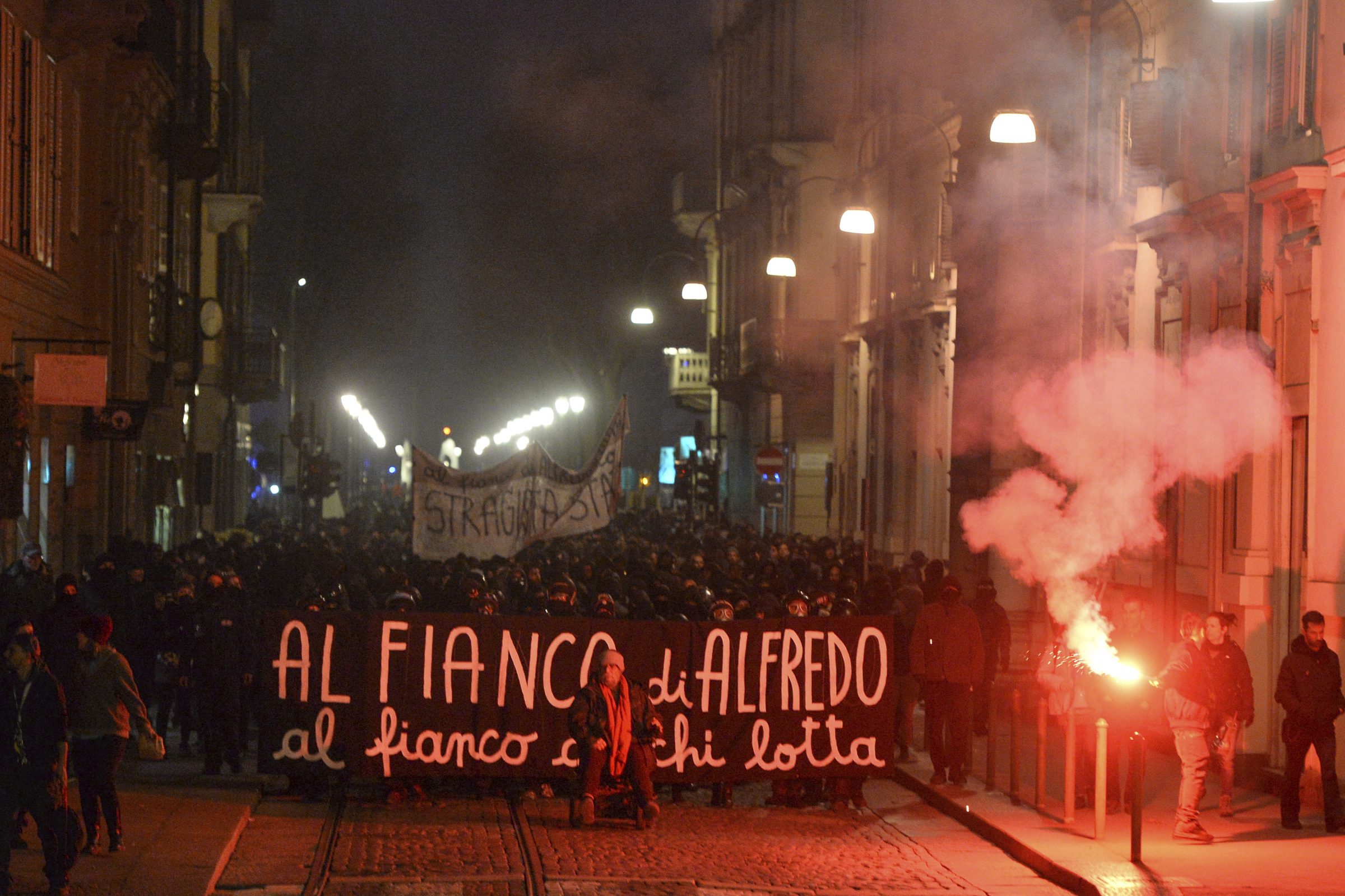 The Prisoner Dilemma: Insurrectionary Anarchism and the Cospito Affair ...