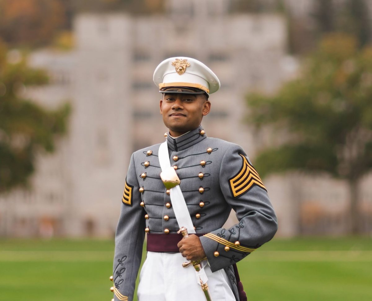 CDT Vishnu Kumar is the CTC’s Cadet of the Month for April 2023 – Combating Terrorism Center at ...