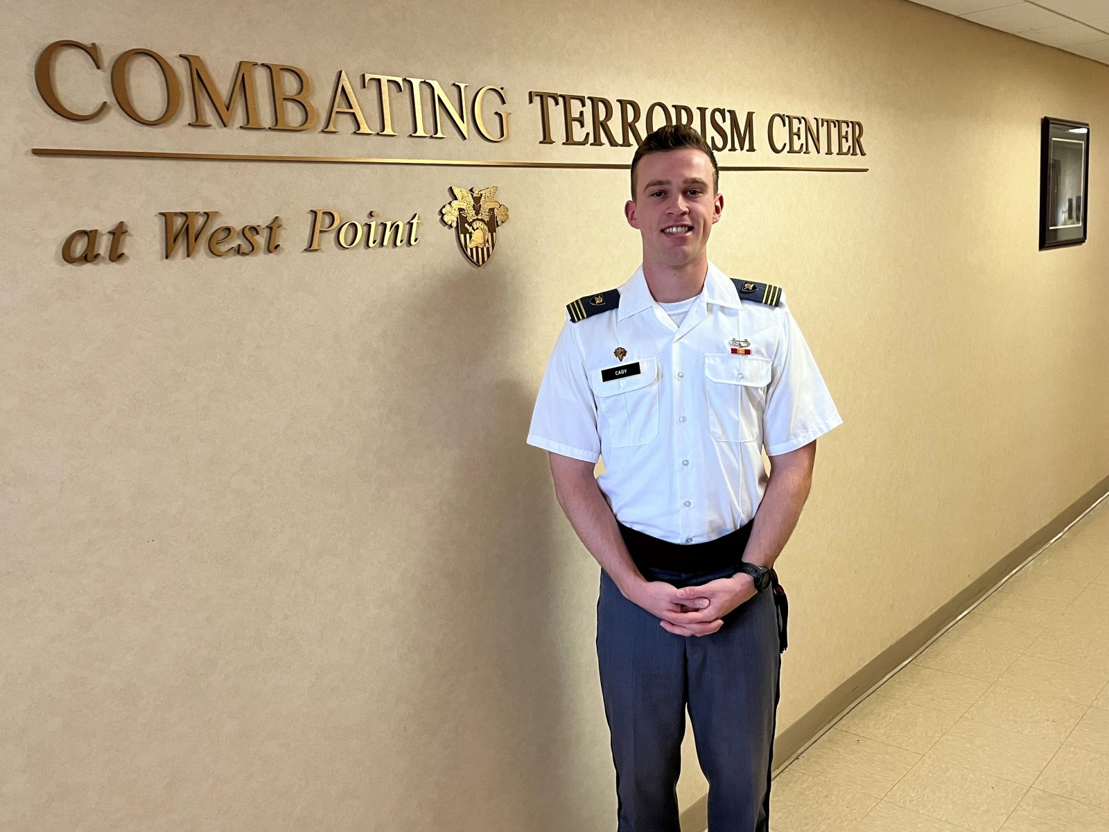 Cadet Activities & Achievements - Combating Terrorism Center at West Point