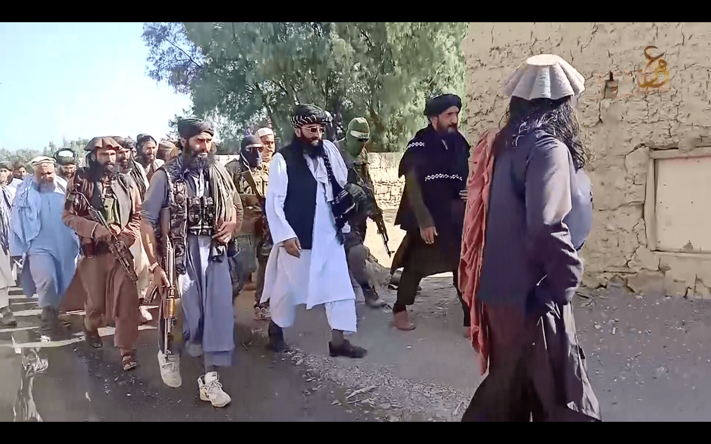 The Tehrik-i-Taliban Pakistan After the Taliban’s Afghanistan Takeover ...