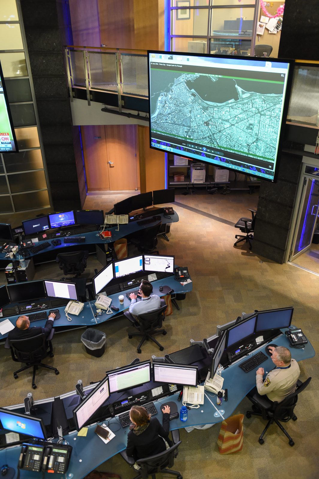 Calibrated Counterterrorism: Actively Suppressing International ...