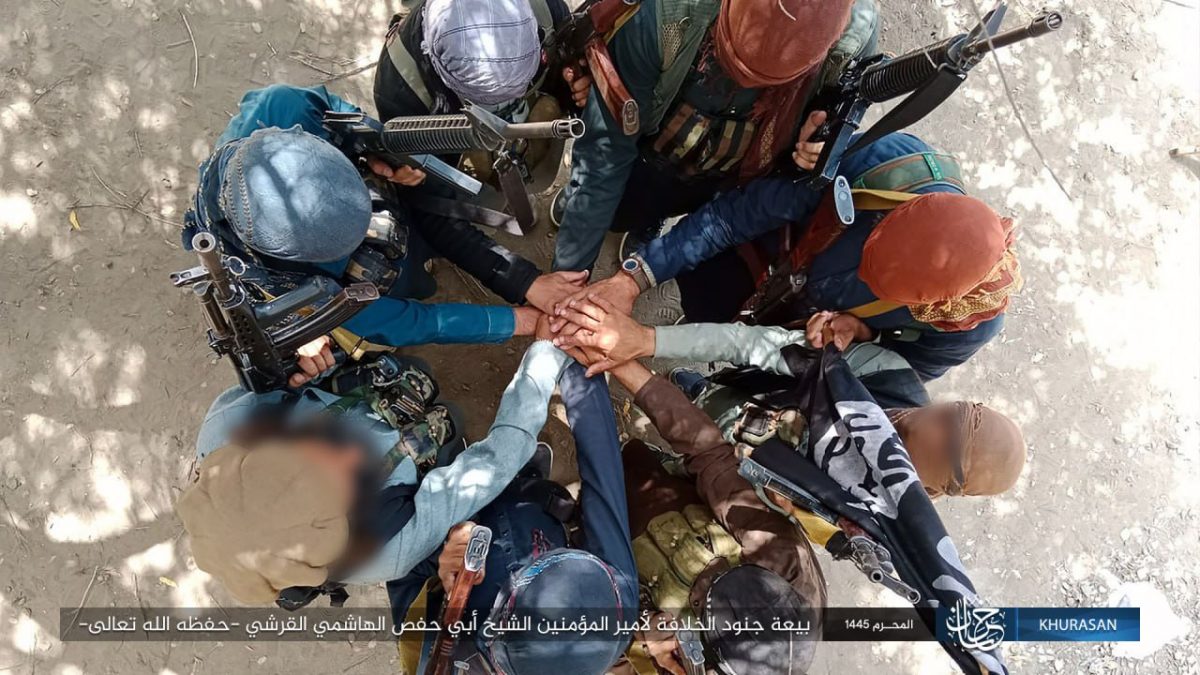 The Enduring Duel: Islamic State Khorasan’s Survival under Afghanistan ...