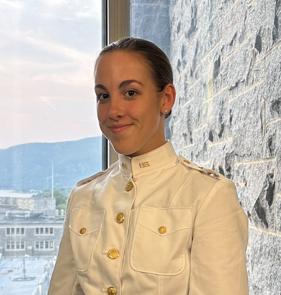 CDT Tatiana Brown is the CTC’s Cadet of the Month for September 2023 – Combating Terrorism ...