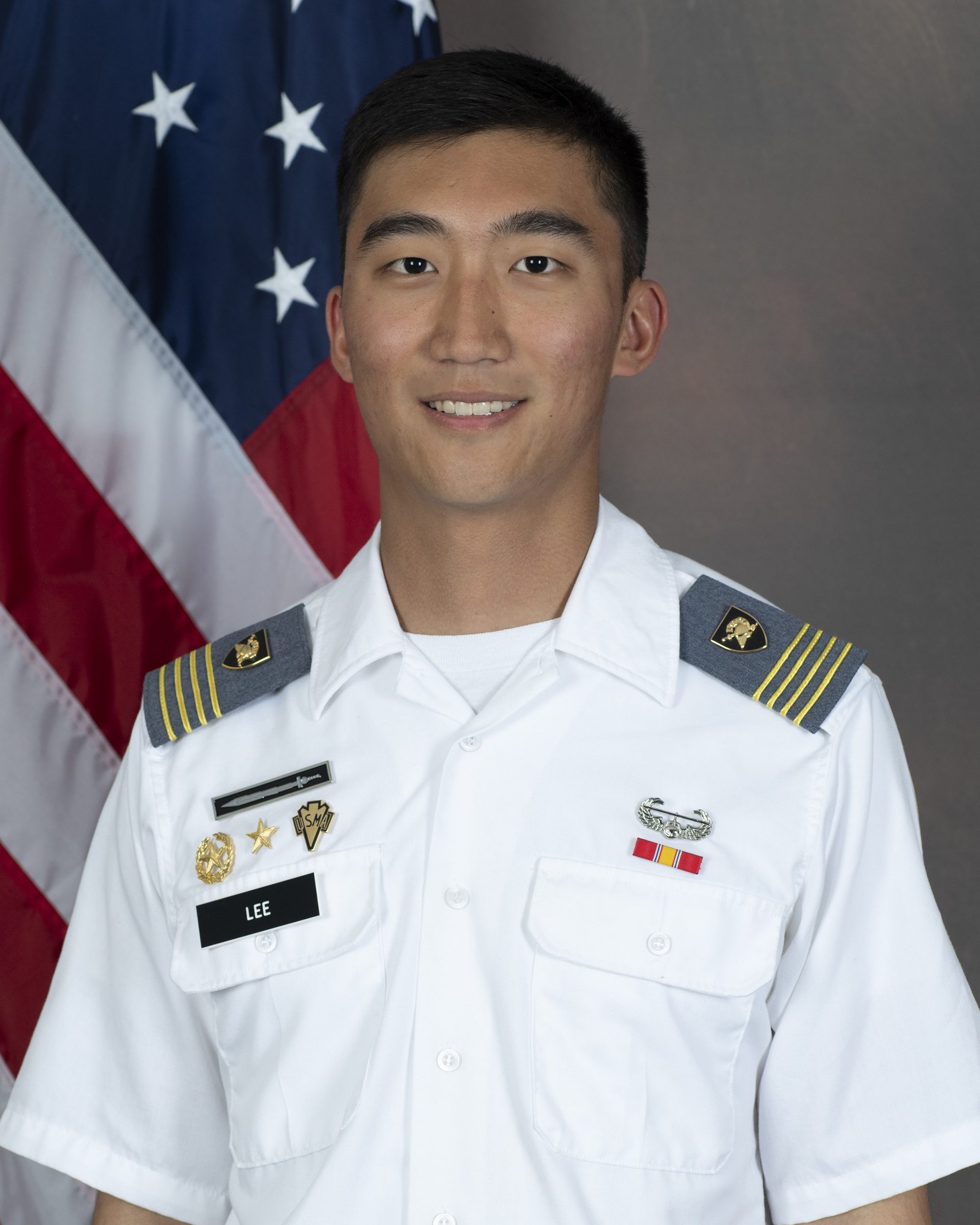 CDT Eugene Lee is the CTC’s Cadet of the Month for October 2023 - Combating Terrorism Center at ...