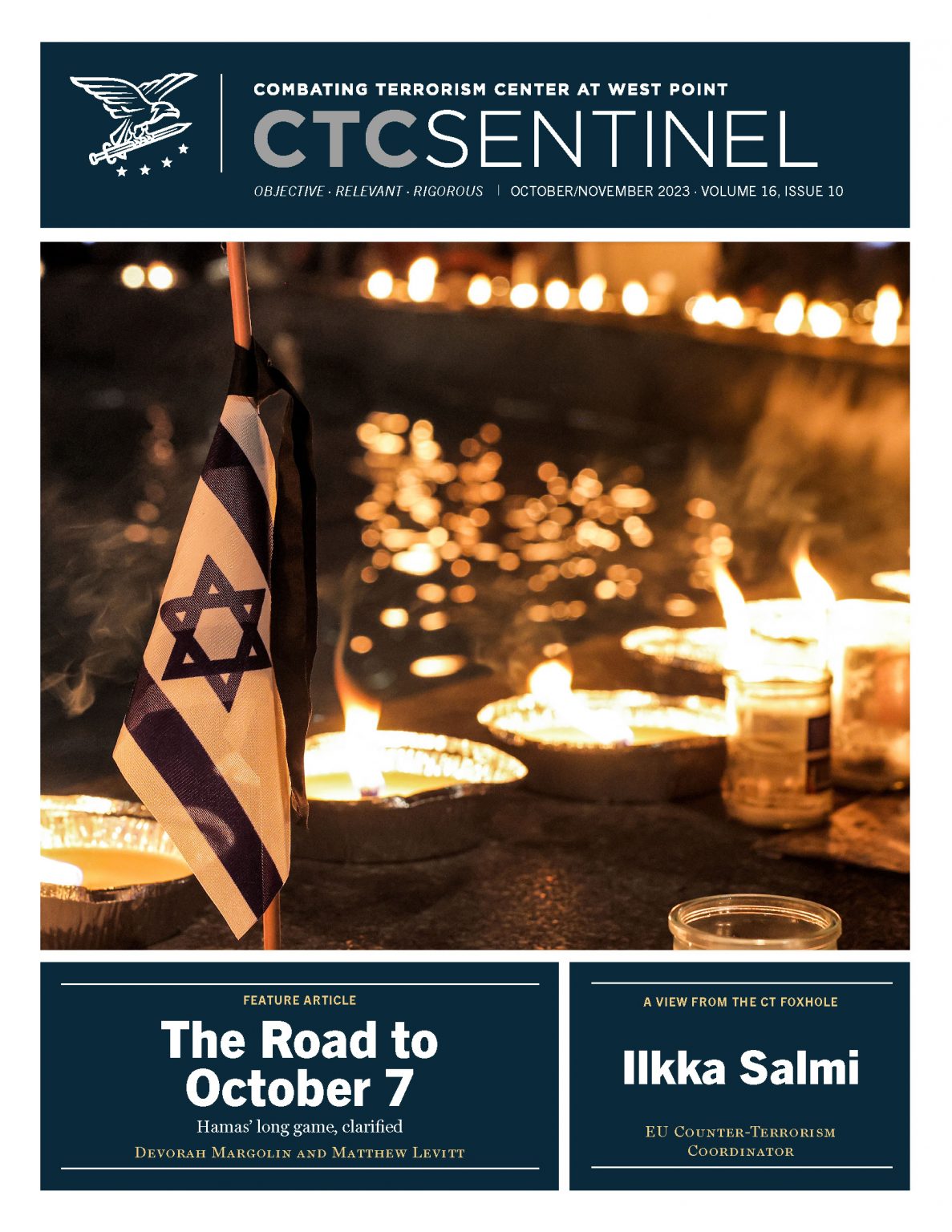 The Road to October 7: Hamas’ Long Game, Clarified – Combating ...