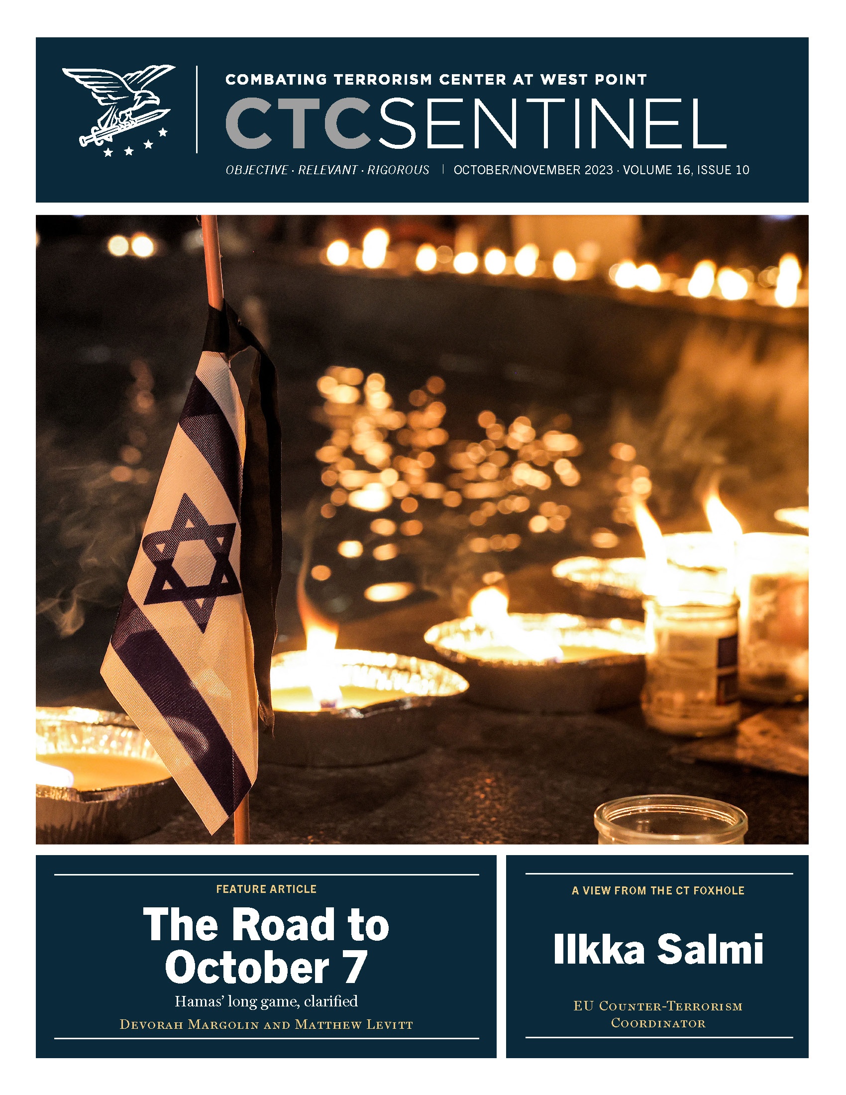 The Road to October 7: Hamas’ Long Game, Clarified - Combating ...