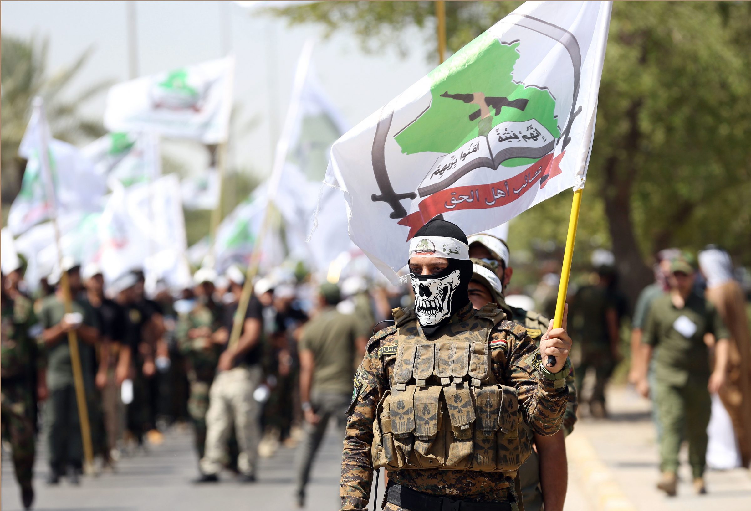 Iraq’s New Regime Change: How Tehran-Backed Terrorist Organizations and ...