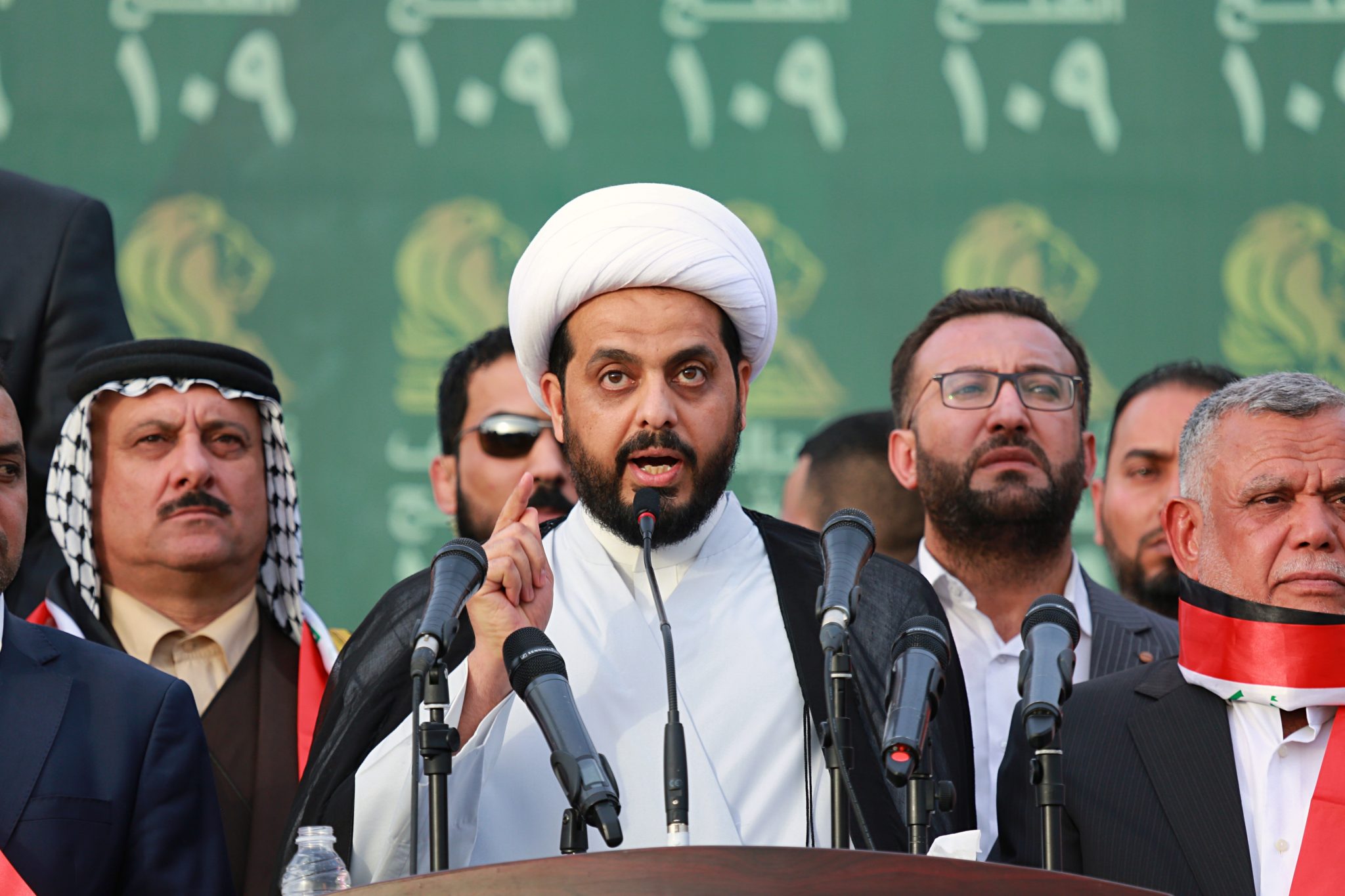 Iraq’s New Regime Change: How Tehran-Backed Terrorist Organizations and ...