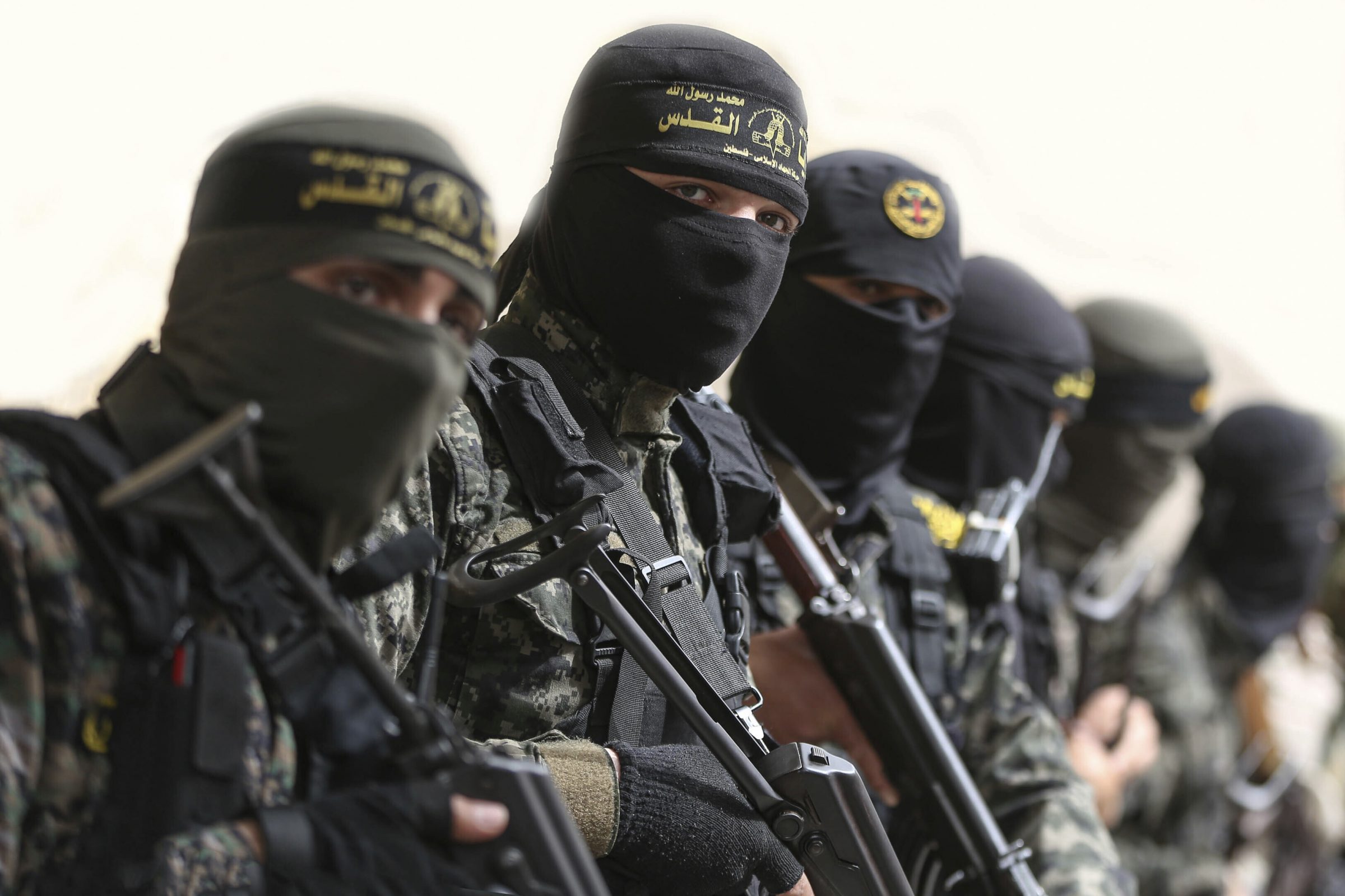 The Path to October 7: How Iran Built Up and Managed a Palestinian ...