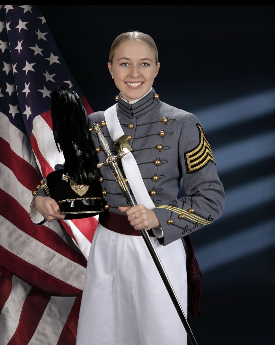 CDT Audrey Spiker is the CTC’s Cadet of the Month for January 2024 – Combating Terrorism Center ...