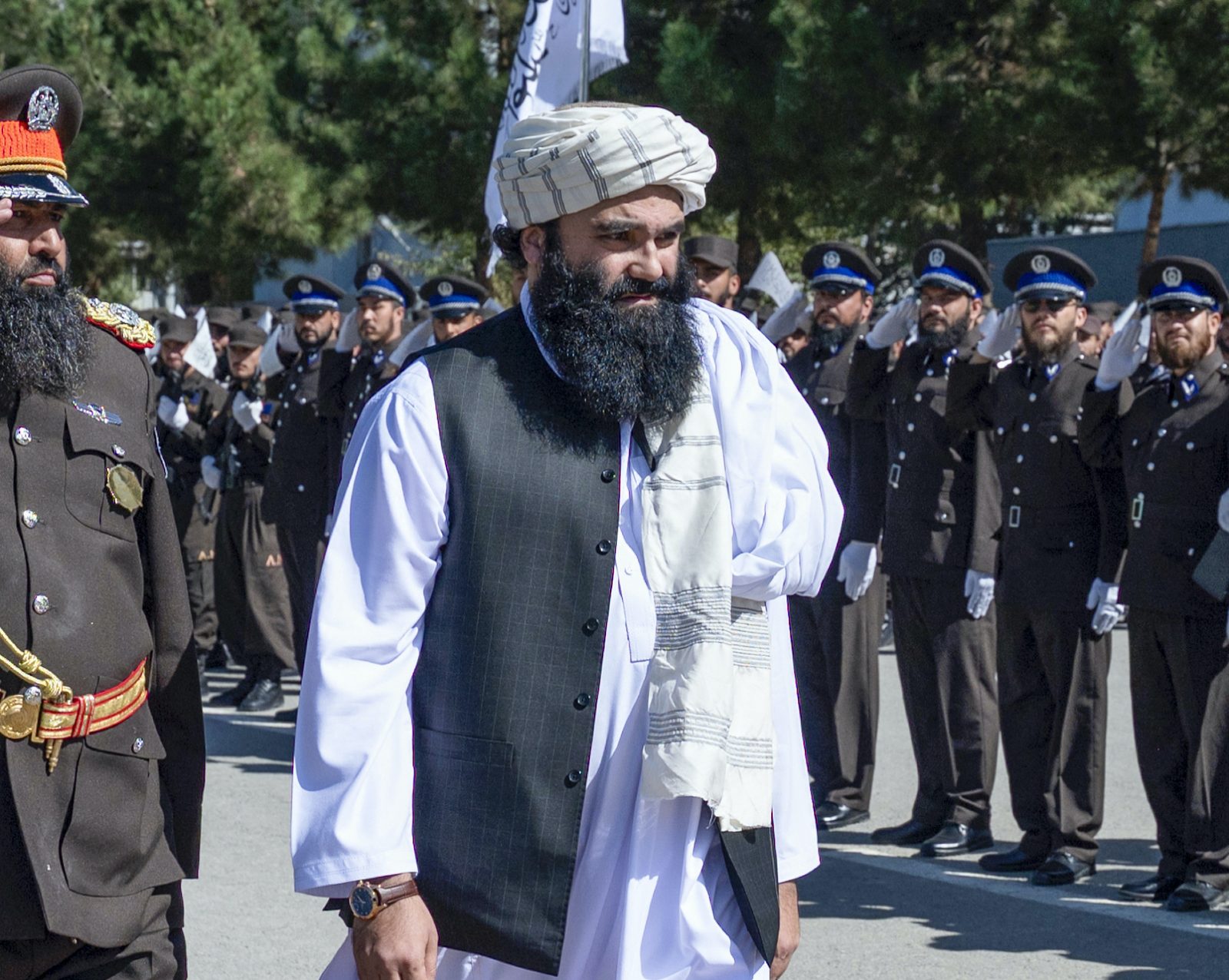 Taliban Rule at 2.5 Years – Combating Terrorism Center at West Point
