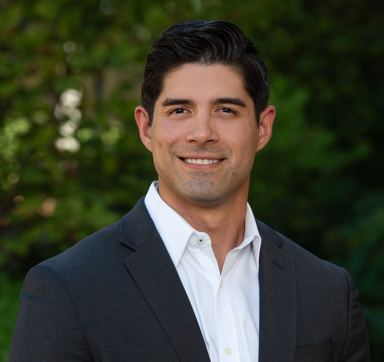 Captain Markos Magaña - Combating Terrorism Center at West Point