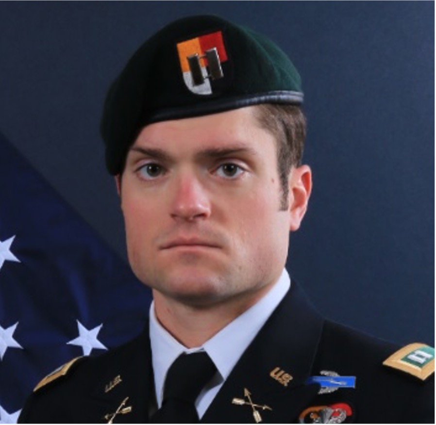 Captain Kendall Ward - Combating Terrorism Center at West Point