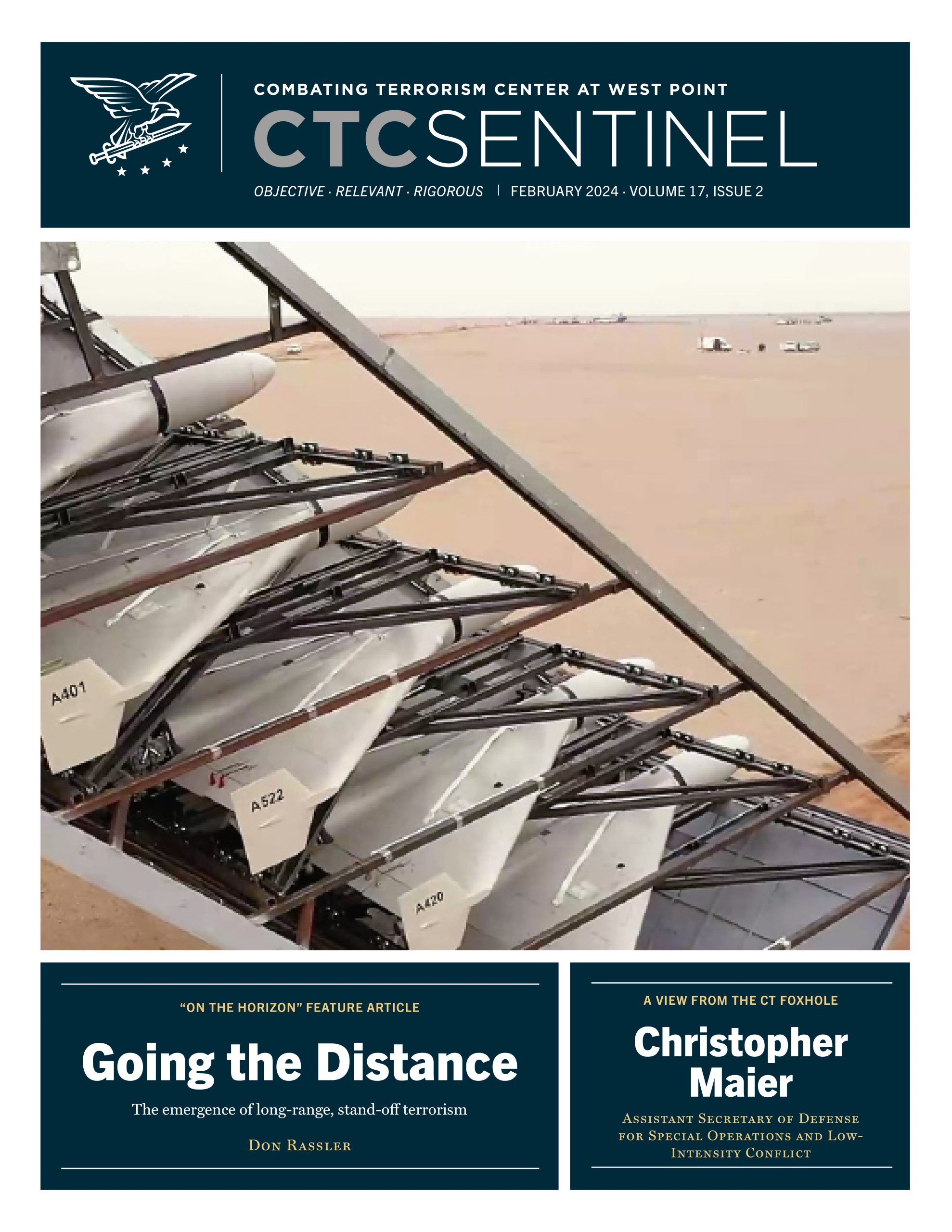 A View from the CT Foxhole: Christopher Maier, Assistant Secretary of ...