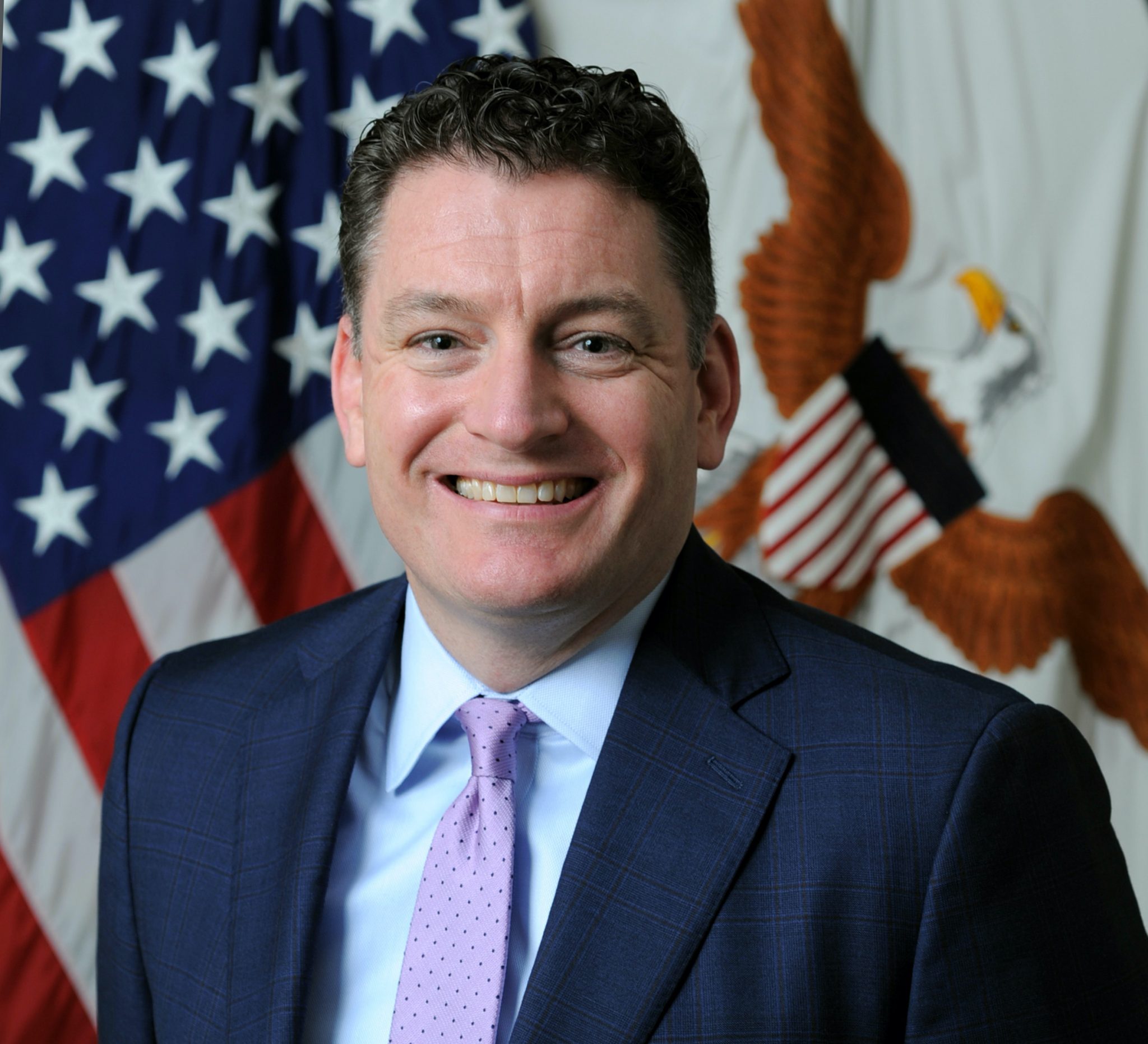 A View from the CT Foxhole: Christopher Maier, Assistant Secretary of ...