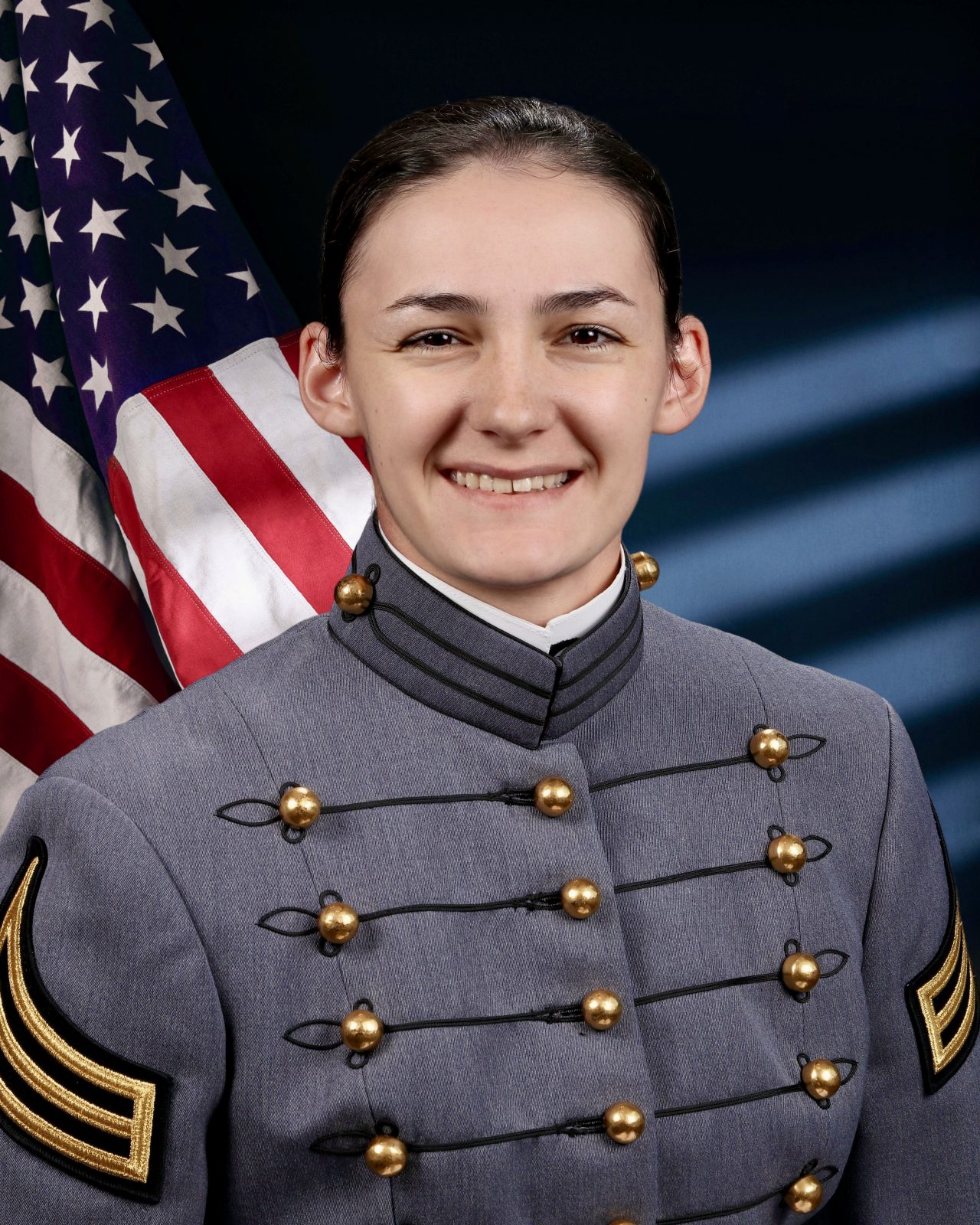 CDT Madeleine Biscaichipy is the CTC’s Cadet of the Month for April 2024 - Combating Terrorism ...