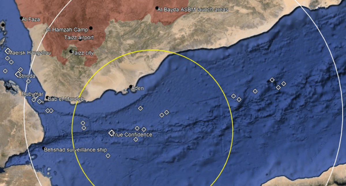 Assessing the Houthi War Effort Since October 2023 – Combating ...