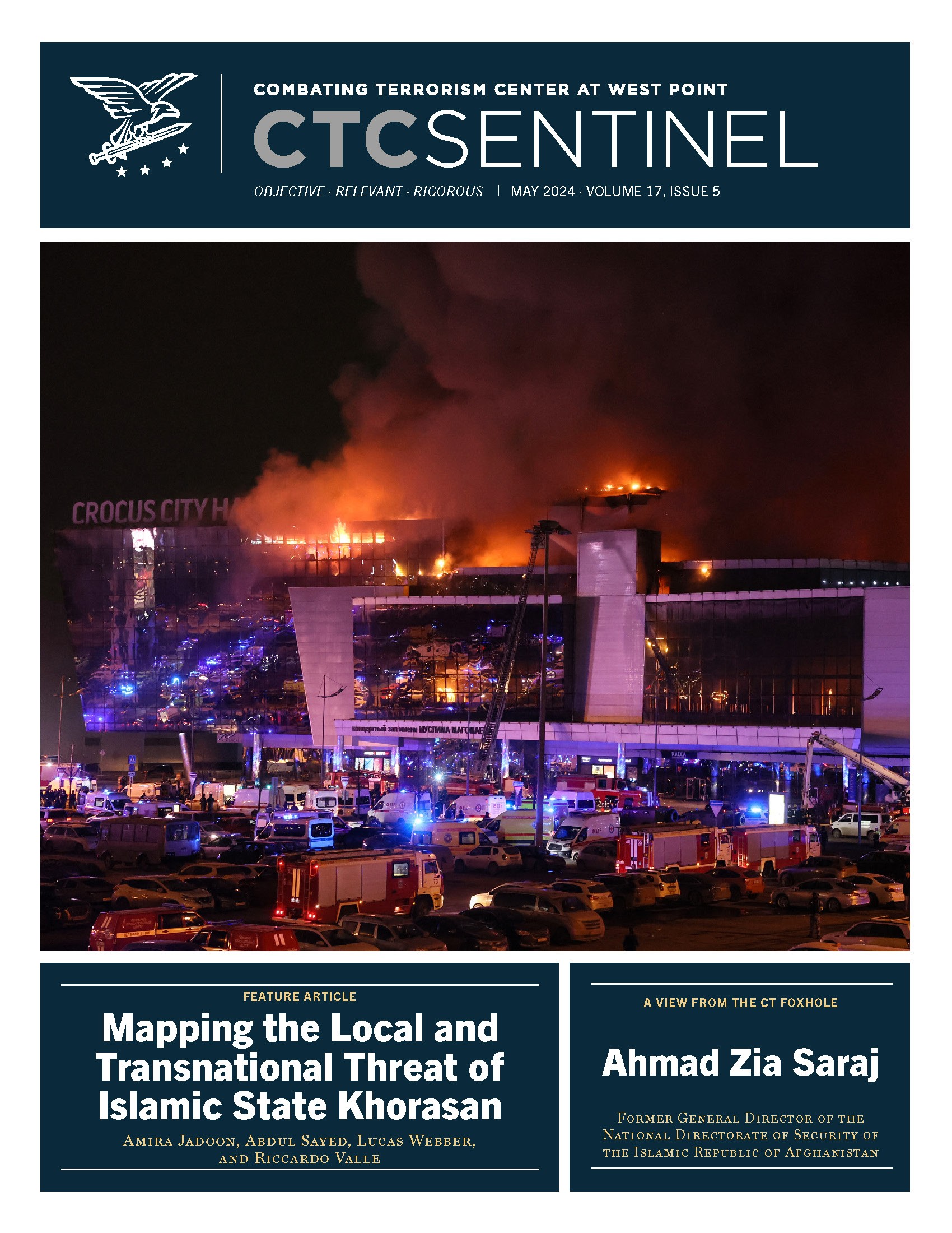Rising Threats to Public Officials: A Review of 10 Years of Federal ...