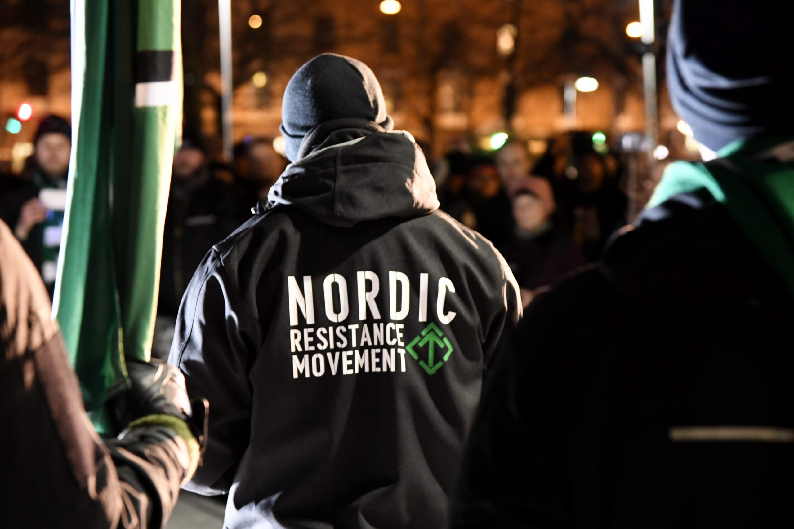 The History and Future of the Nordic Resistance Movement - Combating ...