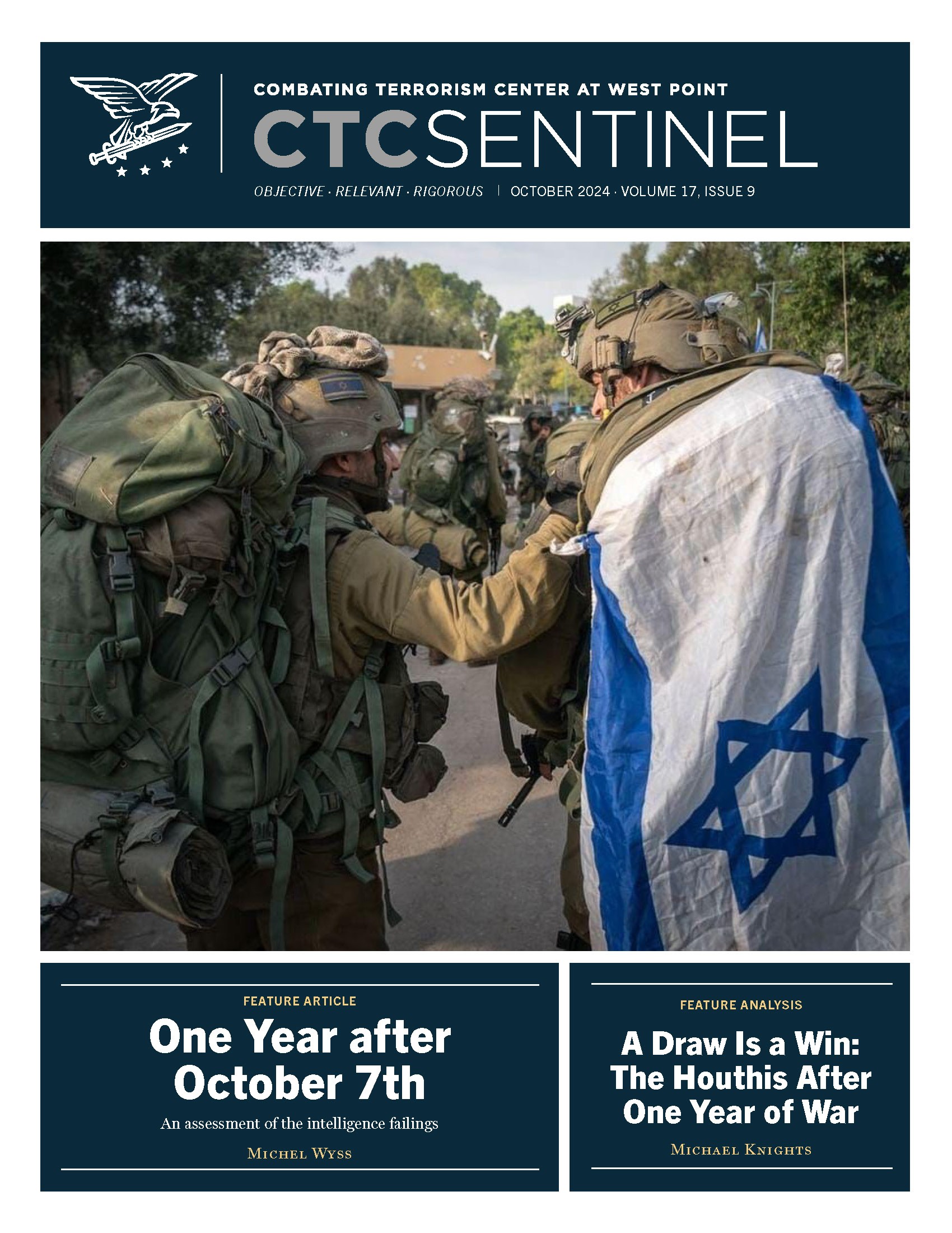 Combating Terrorism Center – CTC at West Point