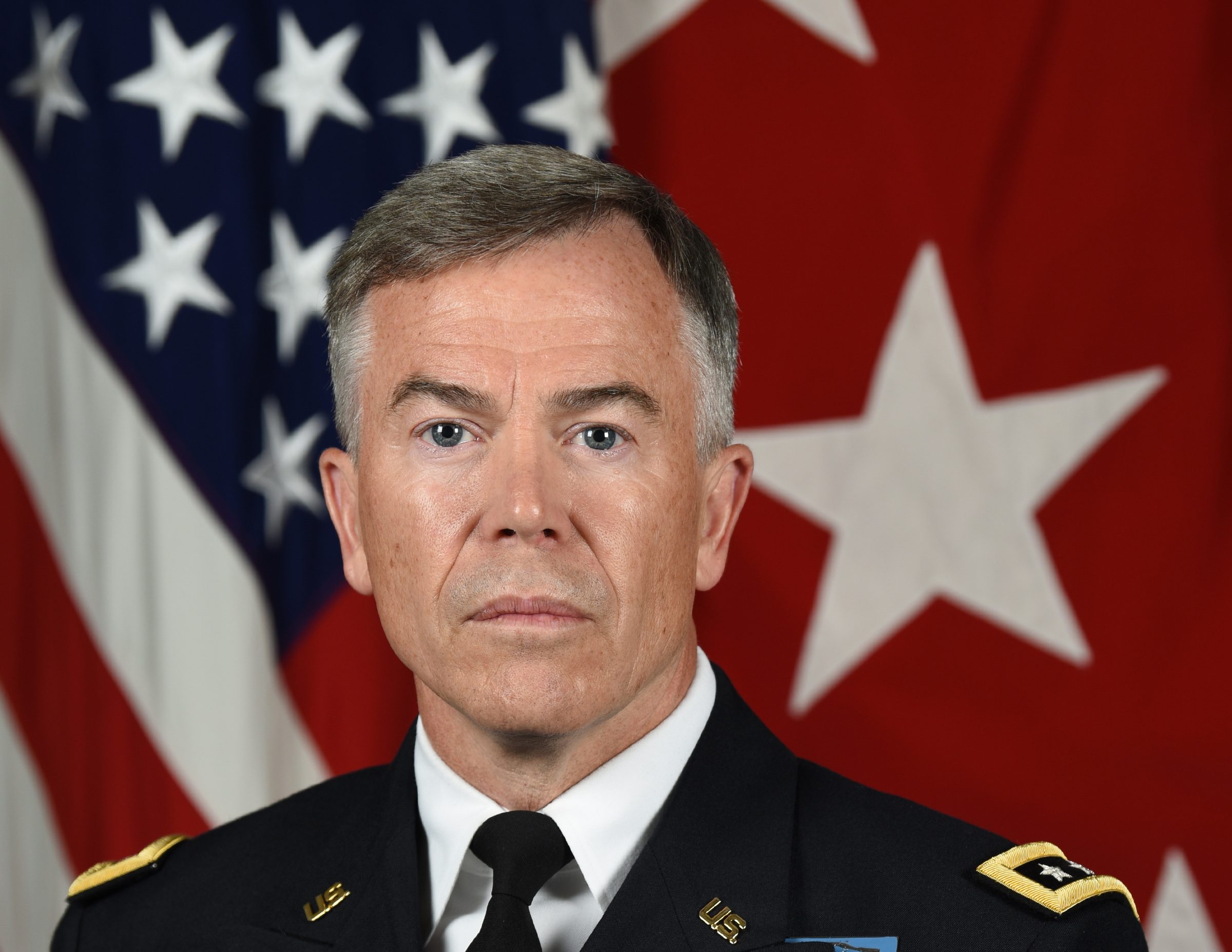 A View from the CT Foxhole: General Bryan Fenton, Commander, U.S ...