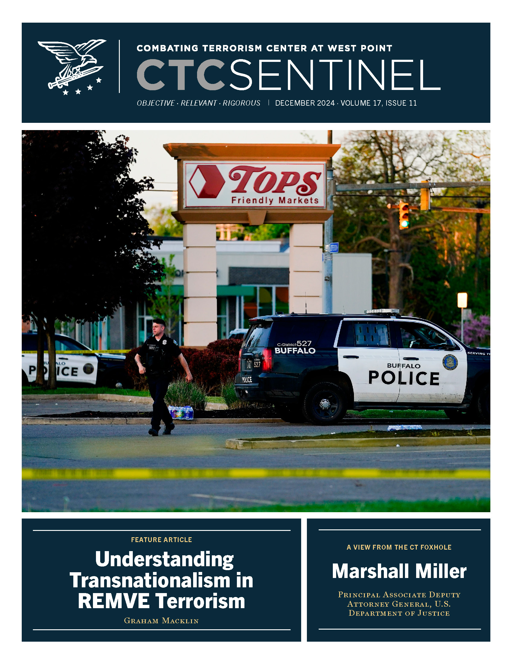 Looking West: The Houthis’ Expanding Footprint in the Horn of Africa - Combating Terrorism ...