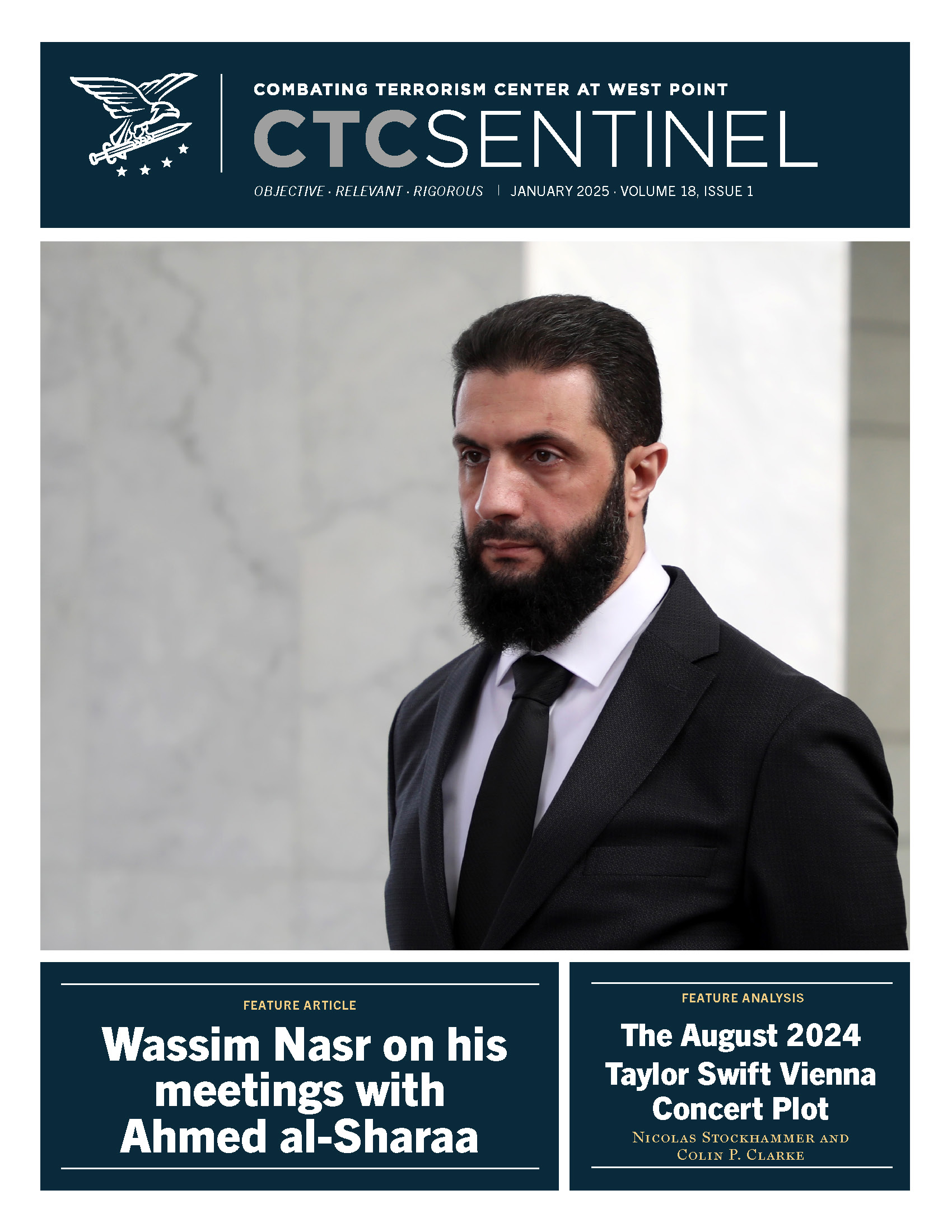 CTC Sentinel – Combating Terrorism Center at West Point CTC Sentinel – Combating Terrorism Center at West Point