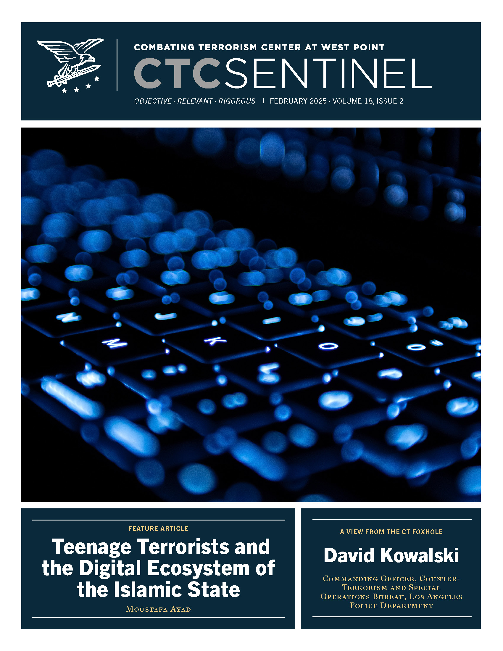 February 2025 - Combating Terrorism Center at West Point