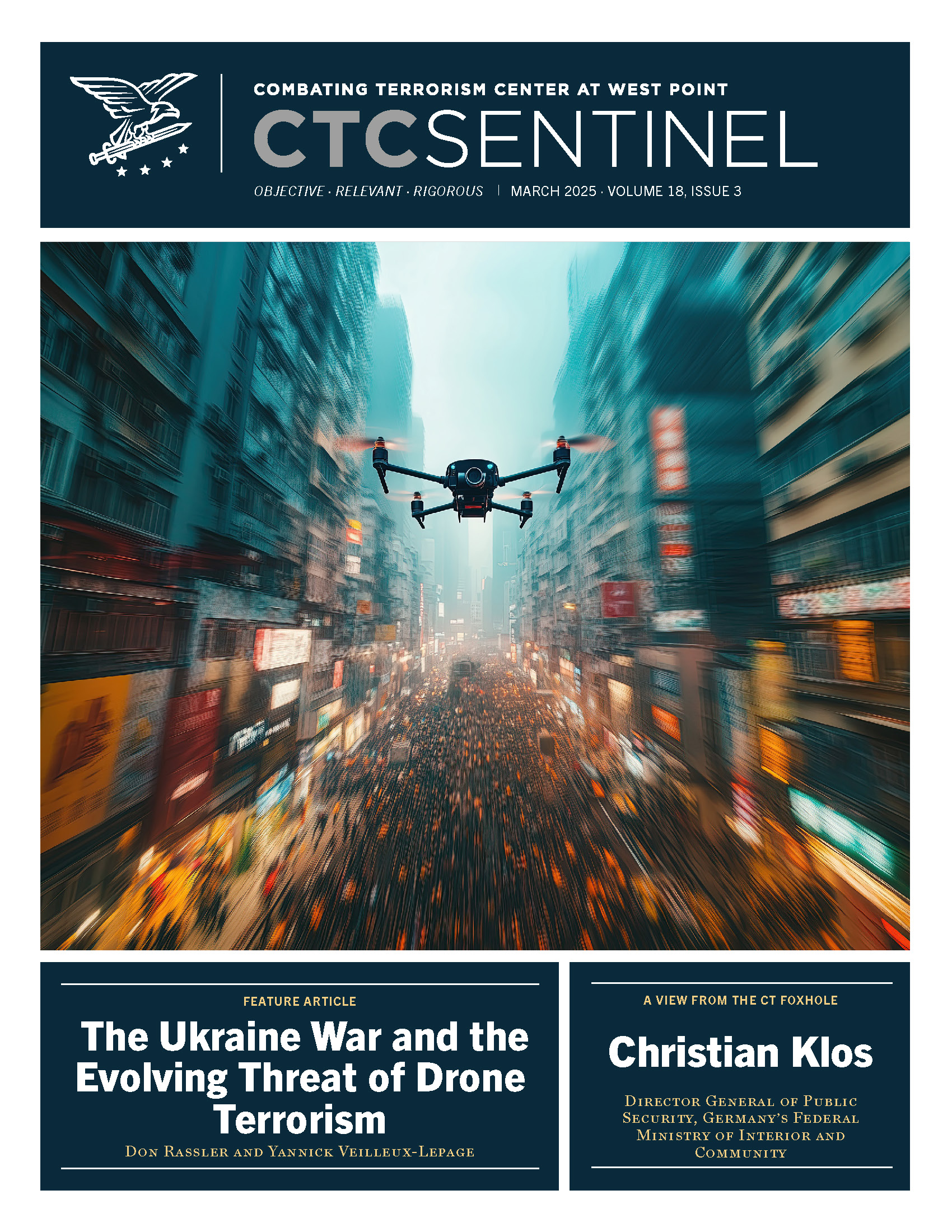 CTC Sentinel – Combating Terrorism Center at West Point