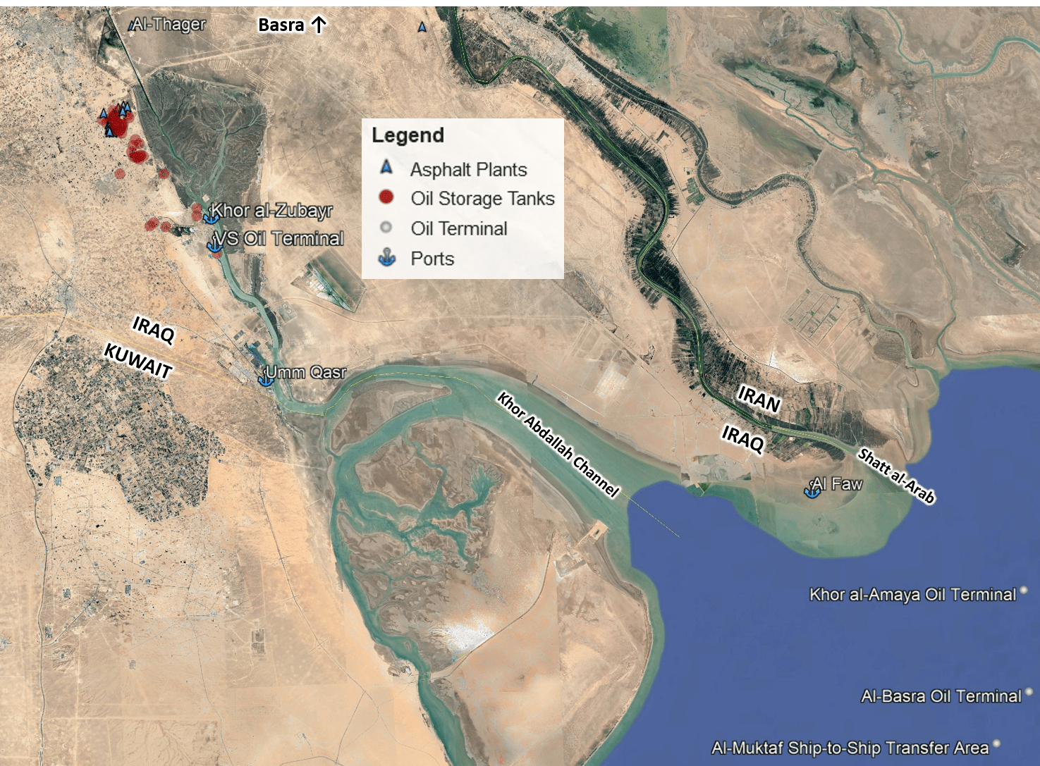 Iraqi Oil and the Iran Threat Network - Combating Terrorism Center at ...