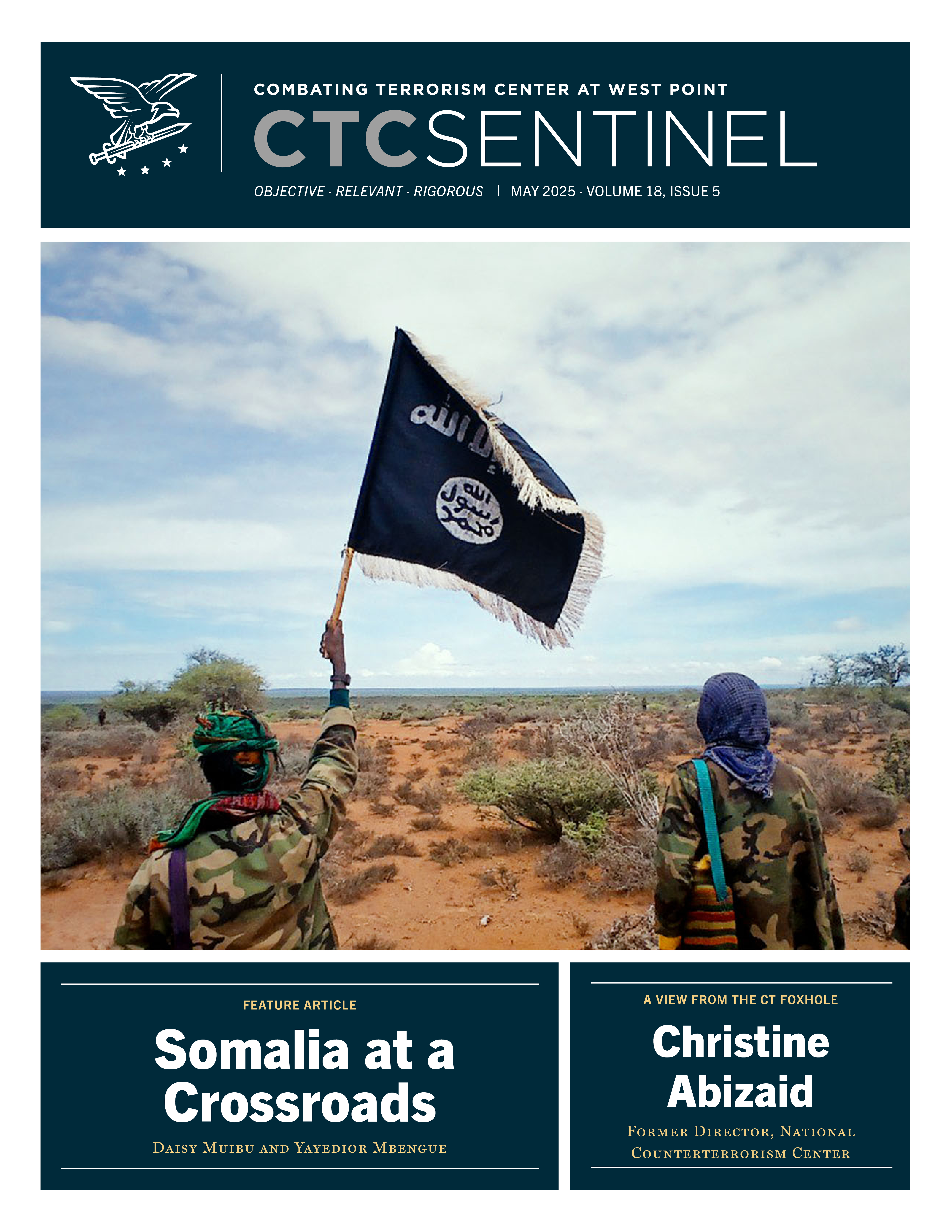 Somalia at a Crossroads: Resurgent Insurgents, Fragmented Politics, and ...