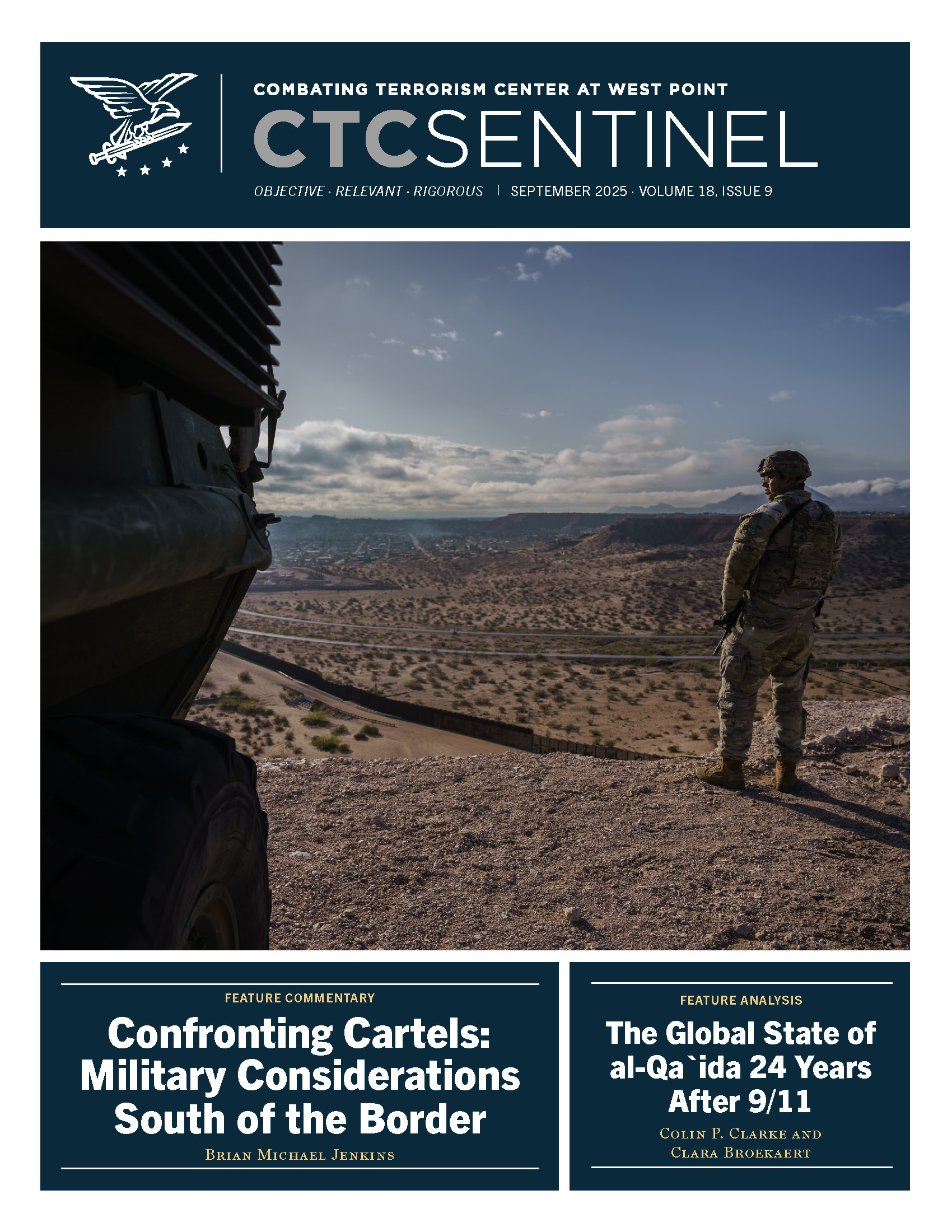 CTC Sentinel – Combating Terrorism Center at West Point