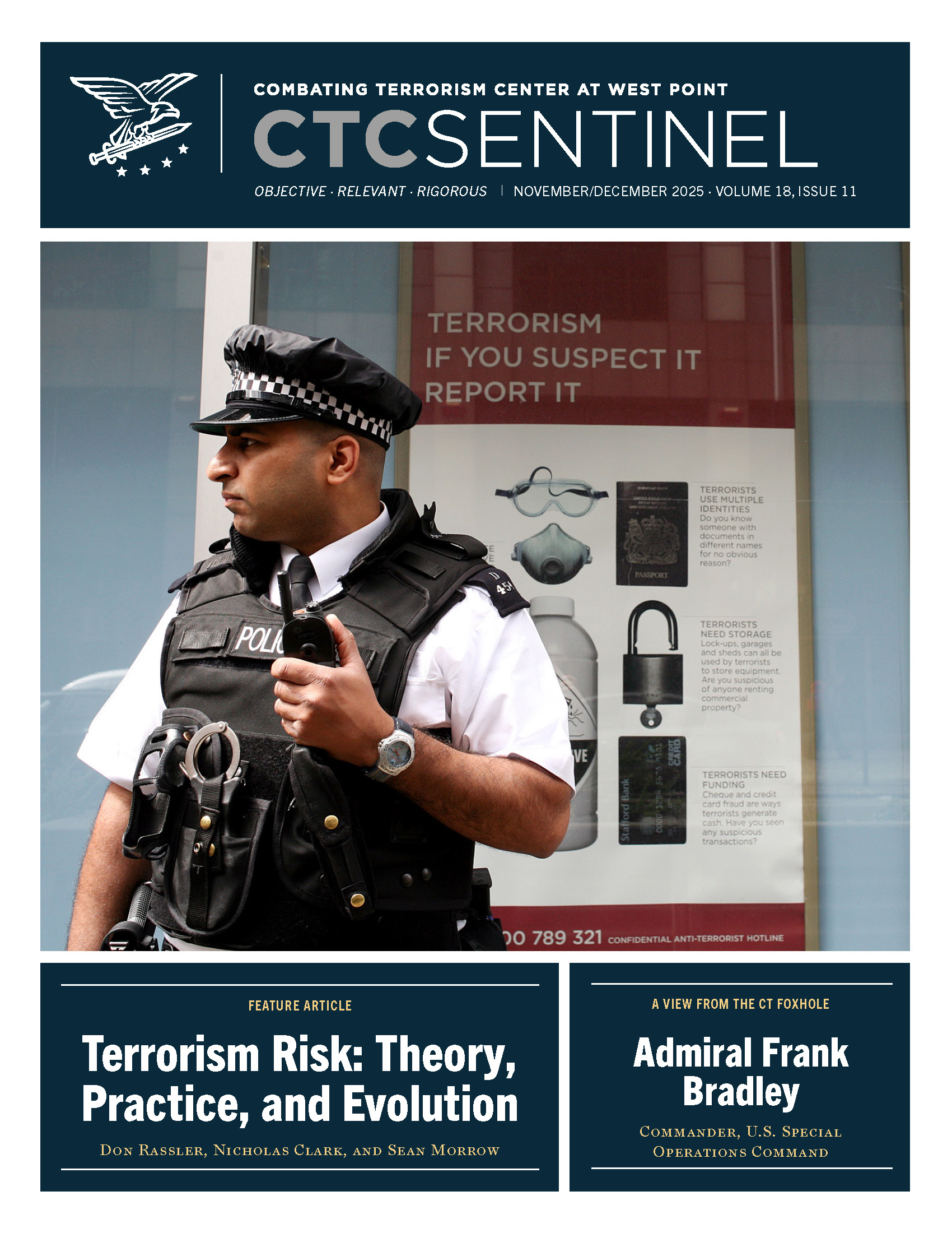Danger Zone: Terrorism Risk – Theory, Practice, and Evolution ...