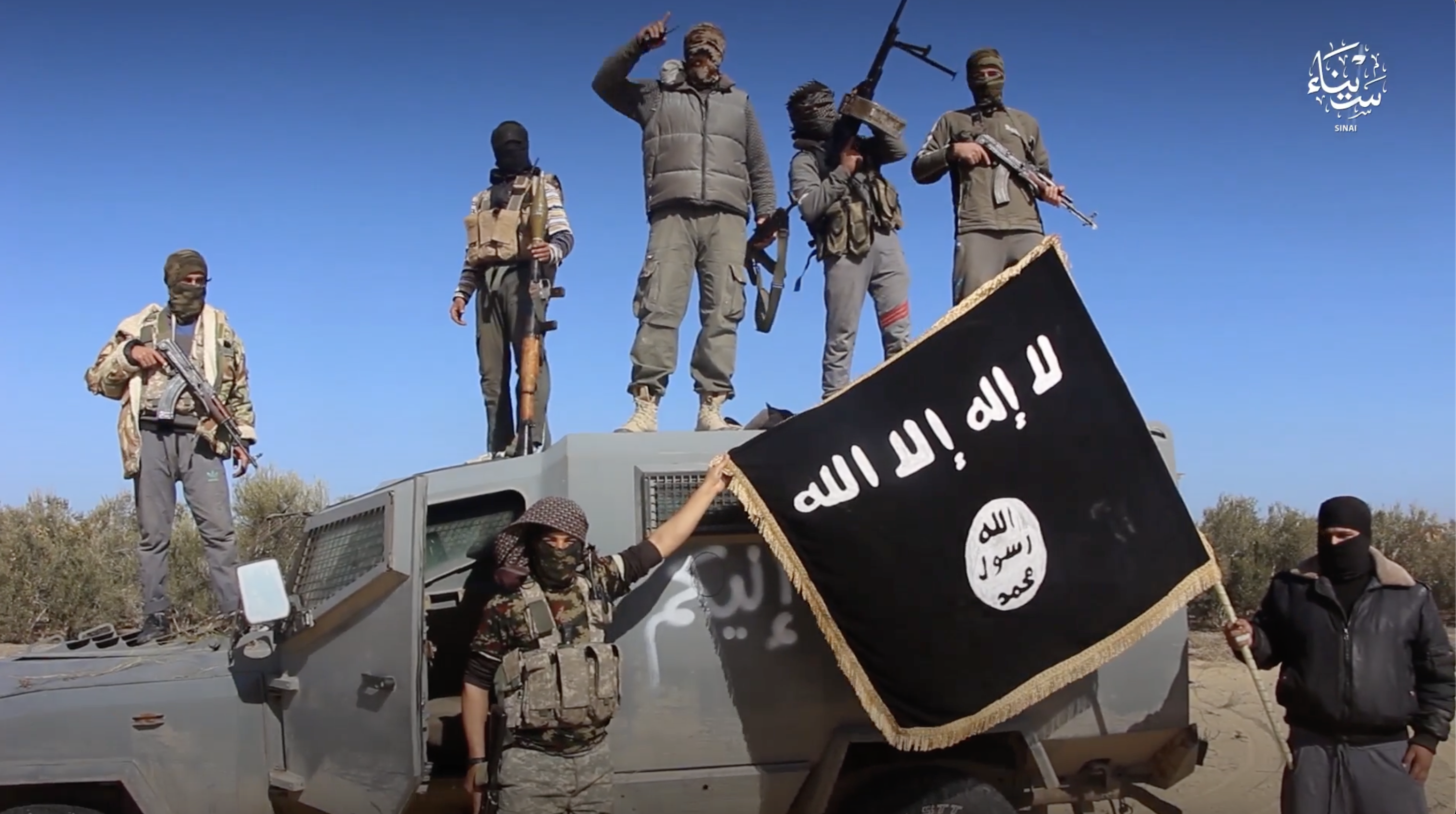 The Best of Times, the Worst of Times: The Repressed Islamic State ...