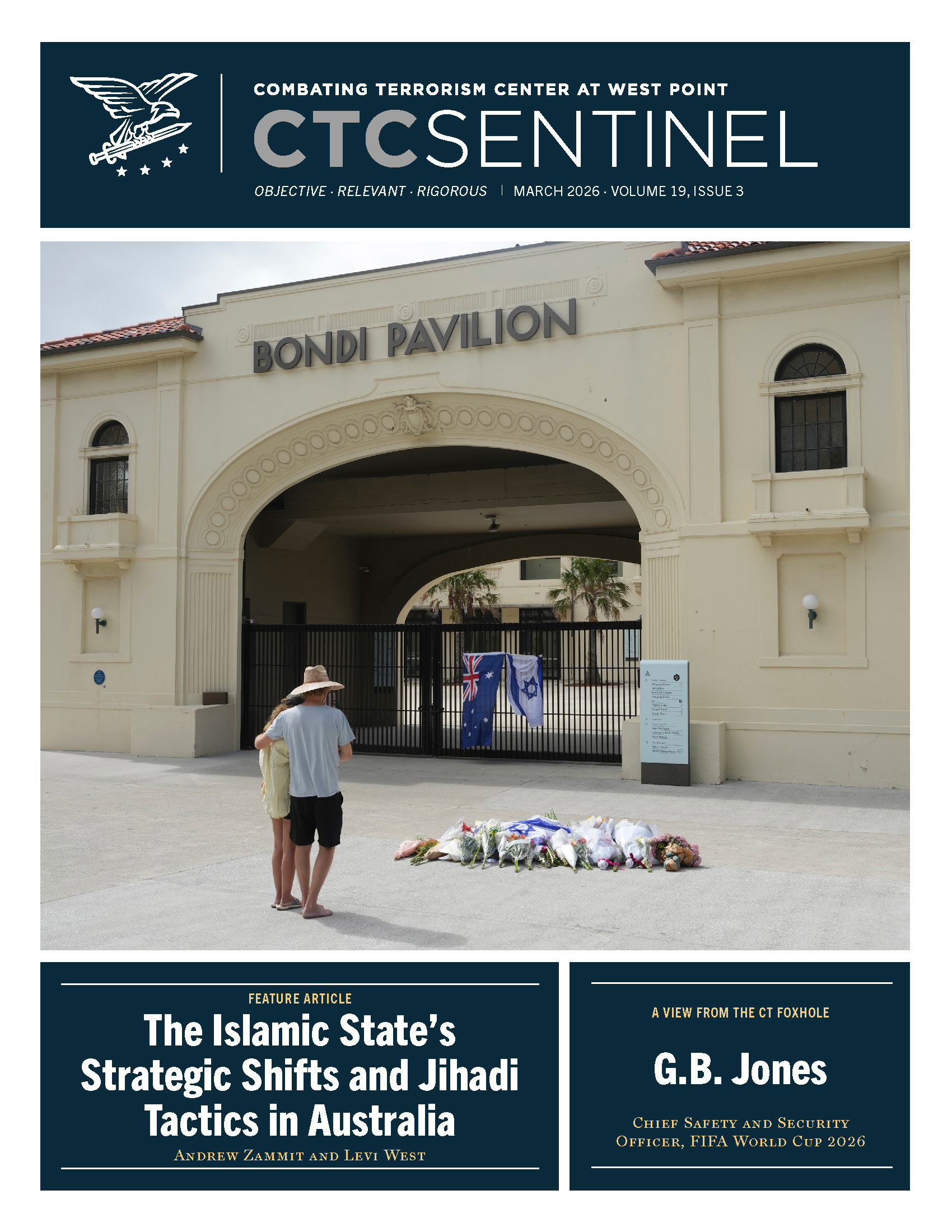 Combating Terrorism Center – CTC at West Point